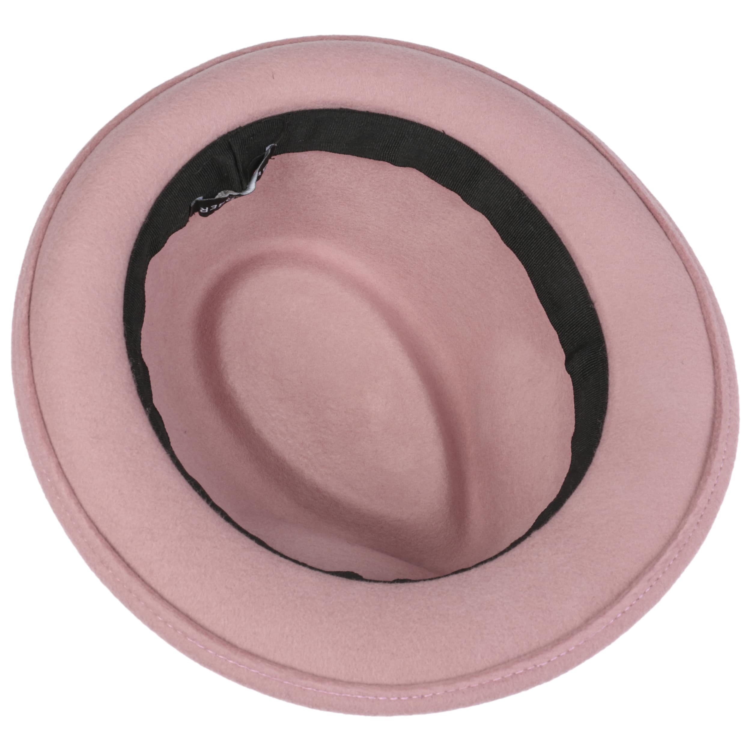 Mealena Trilby Wool Hat by Seeberger - £62.95