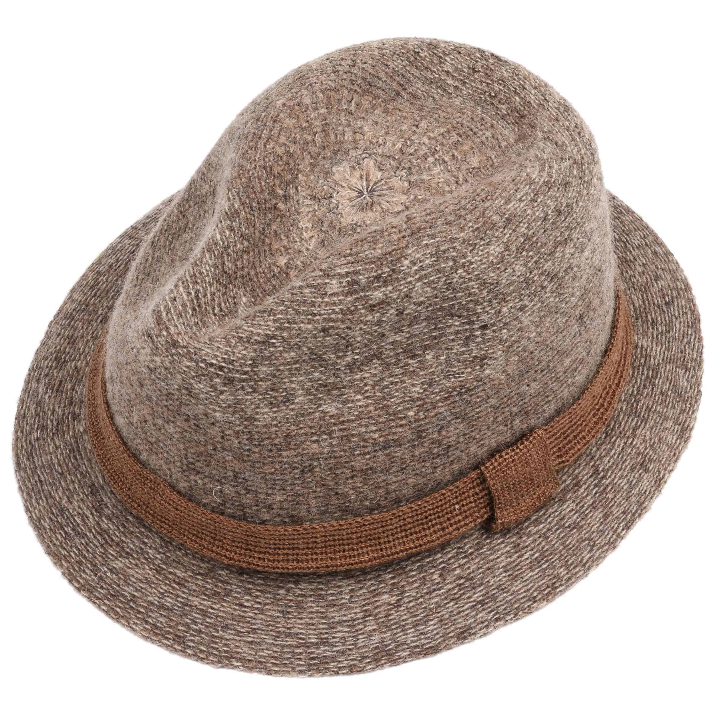 Mélange Wool Hat by Lipodo - £28.95