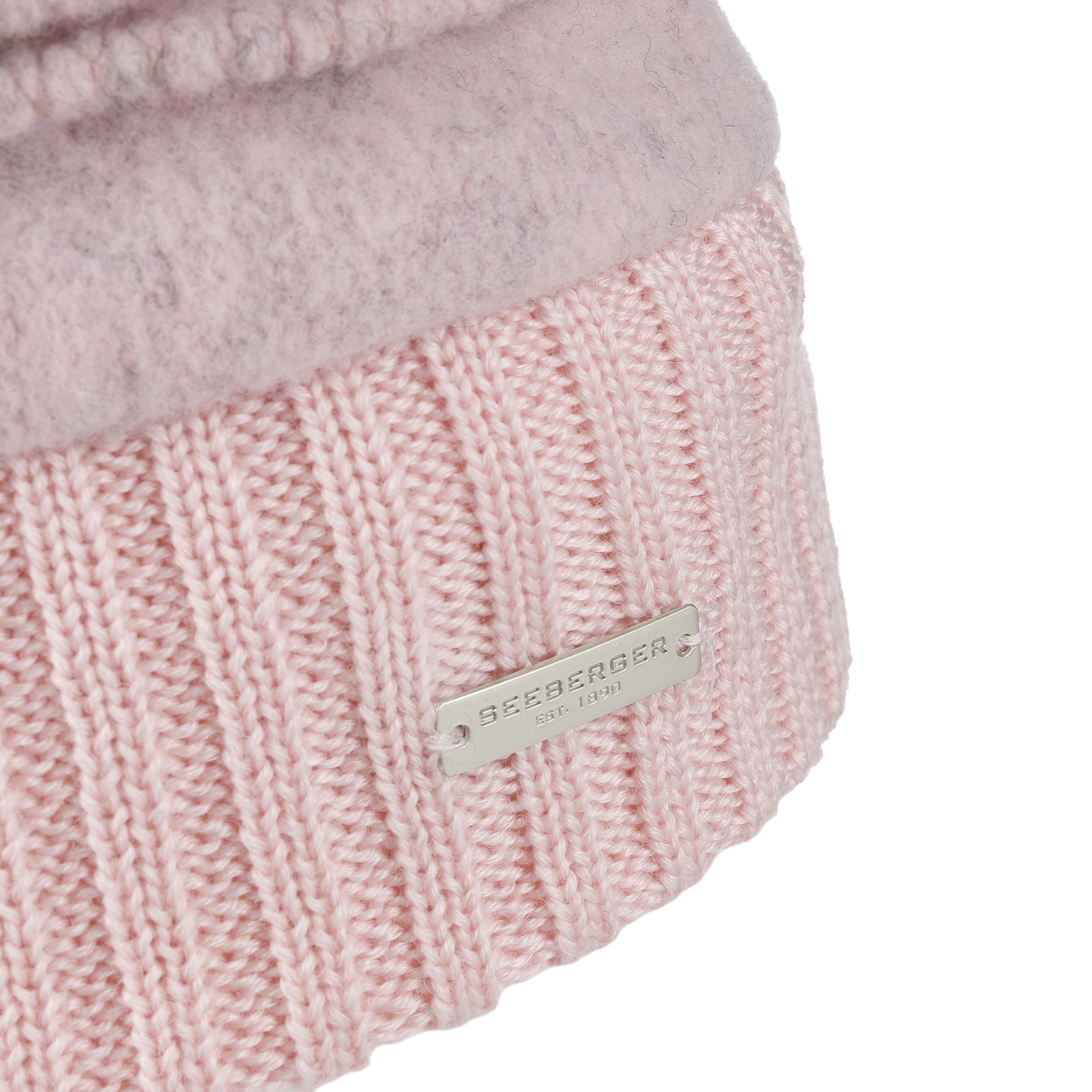 Melivia Milled Wool Hat by Seeberger - £33.95