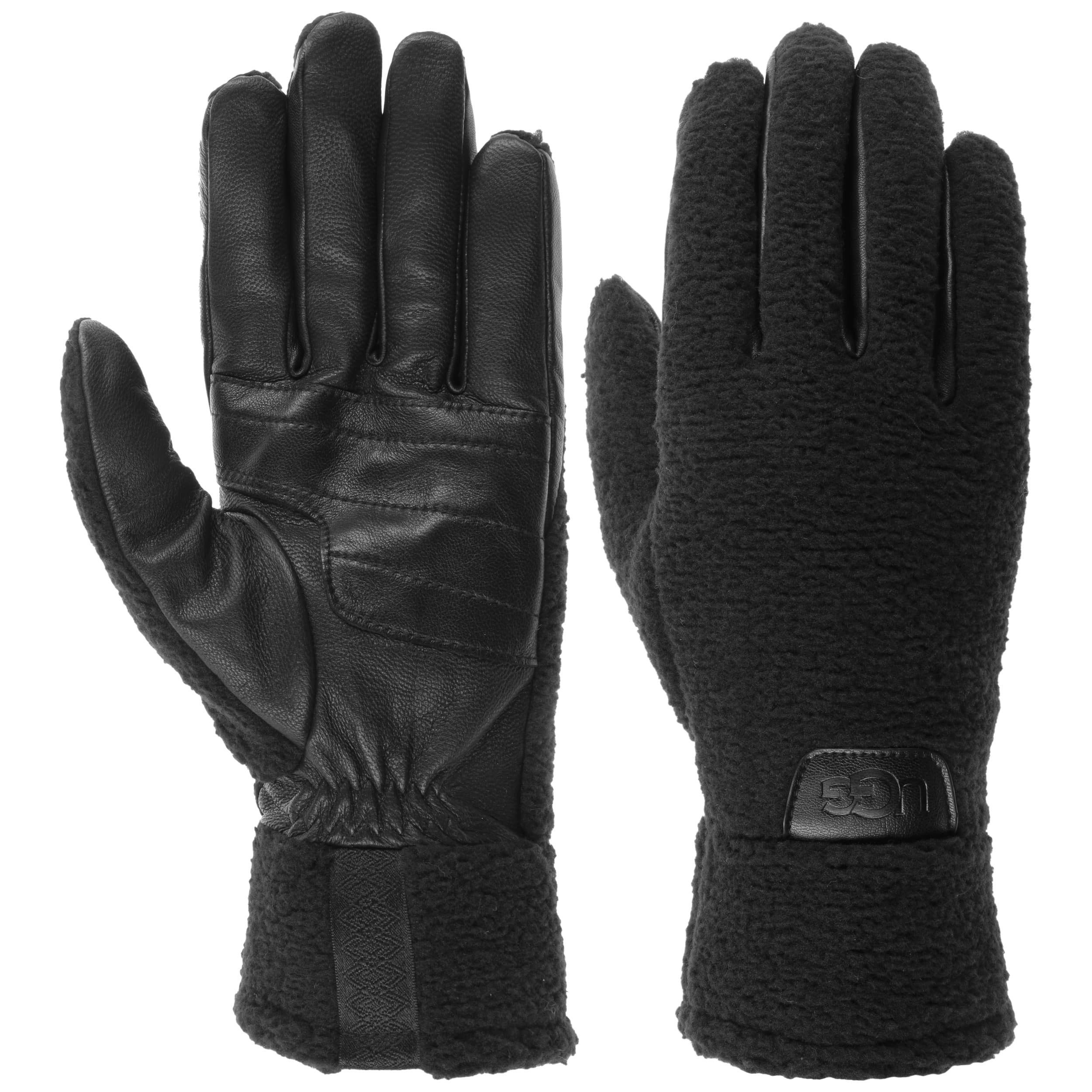 Men´s Faux Fur Gloves by UGG - £61.95