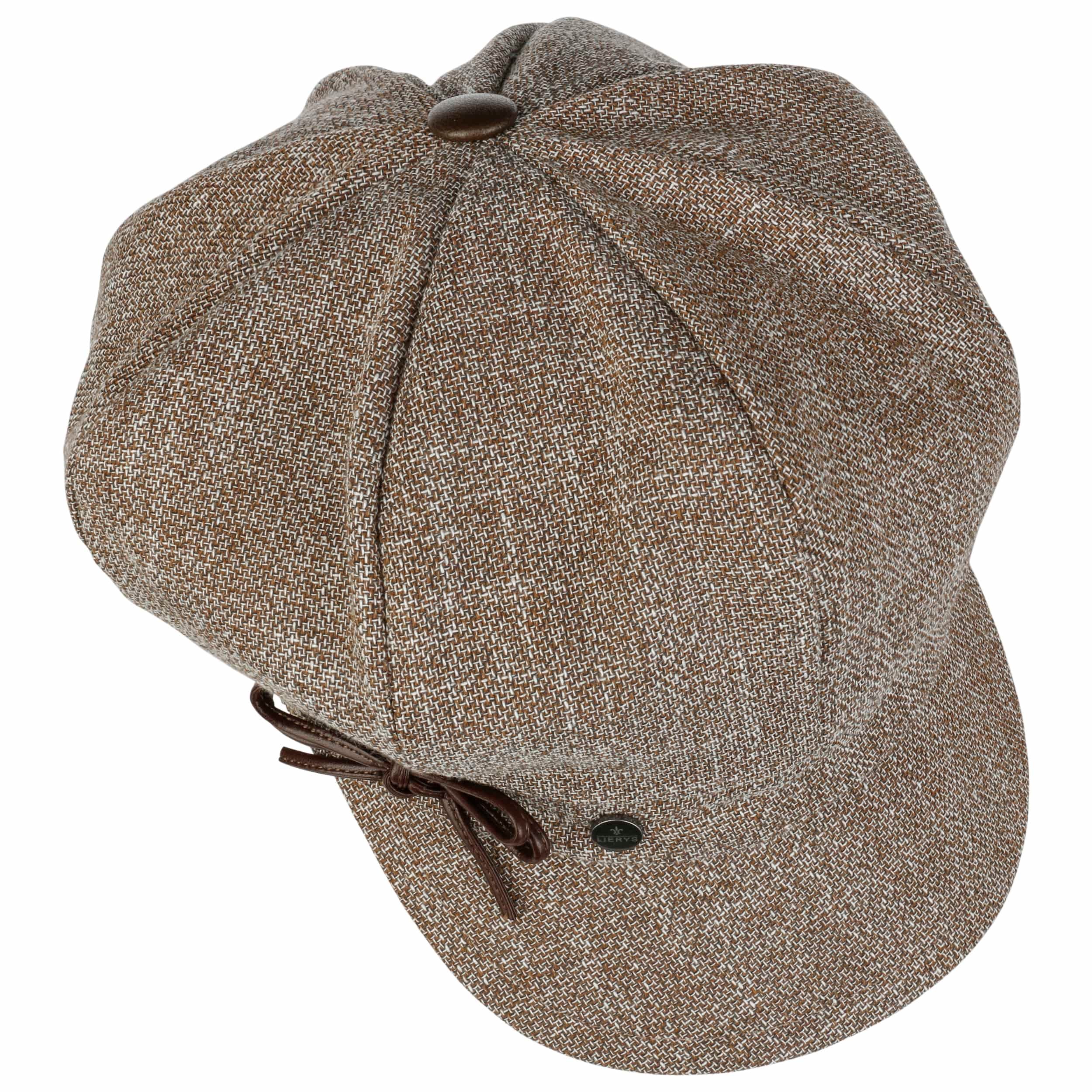 Meriana Newsboy Cap by Lierys - £53.95