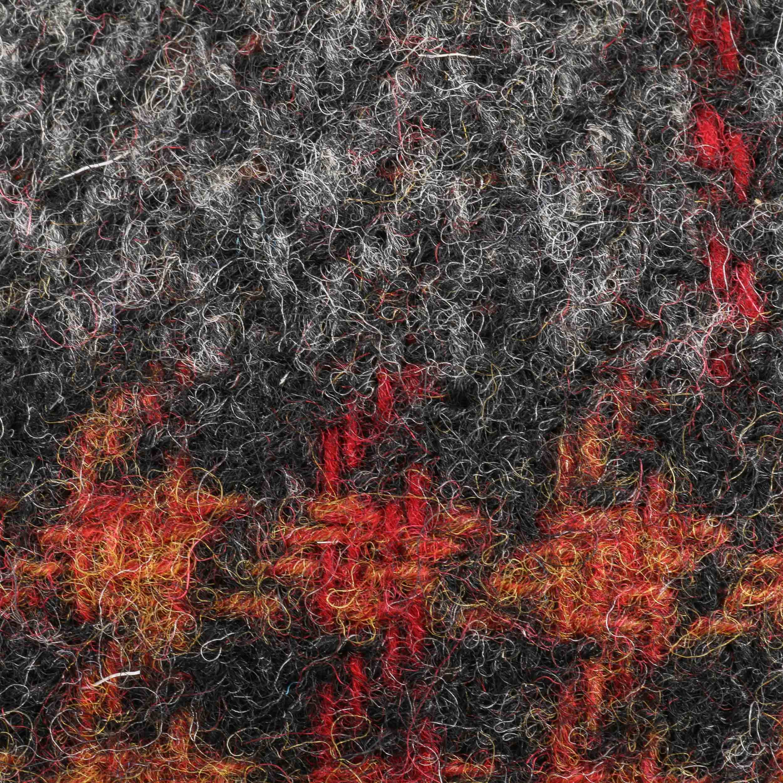 Merino Patchwork Trilby Hat by Lierys - £62.95