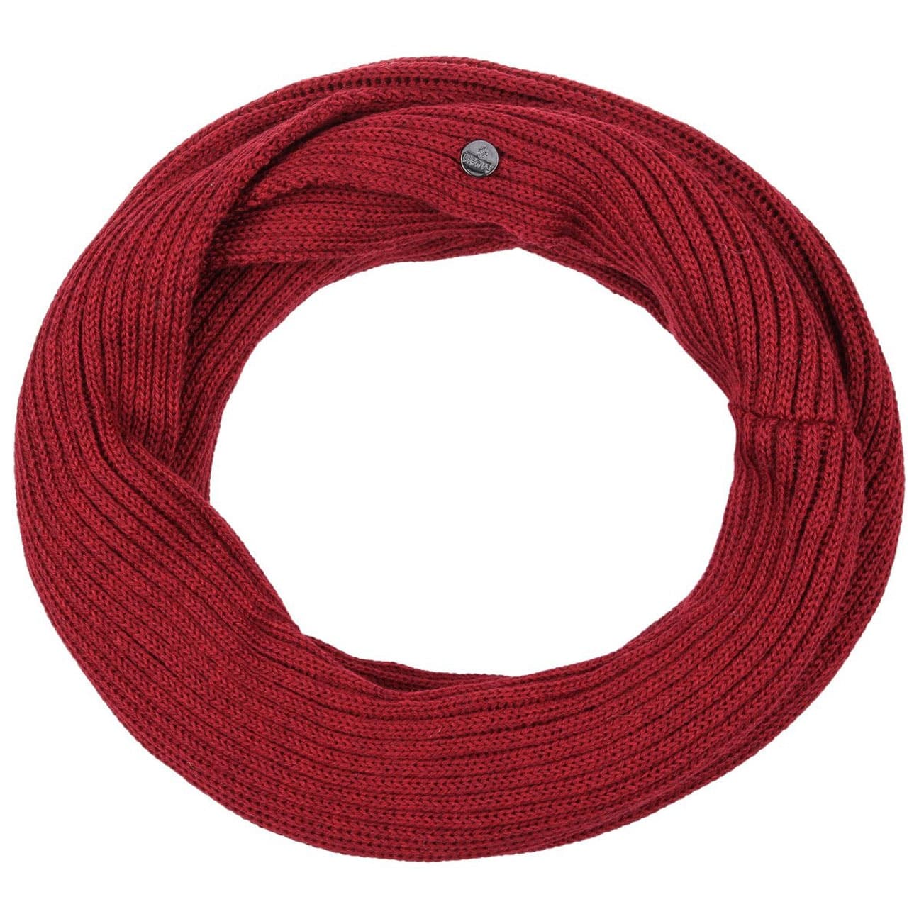 Merino Rib Snood by Lierys - £62.95