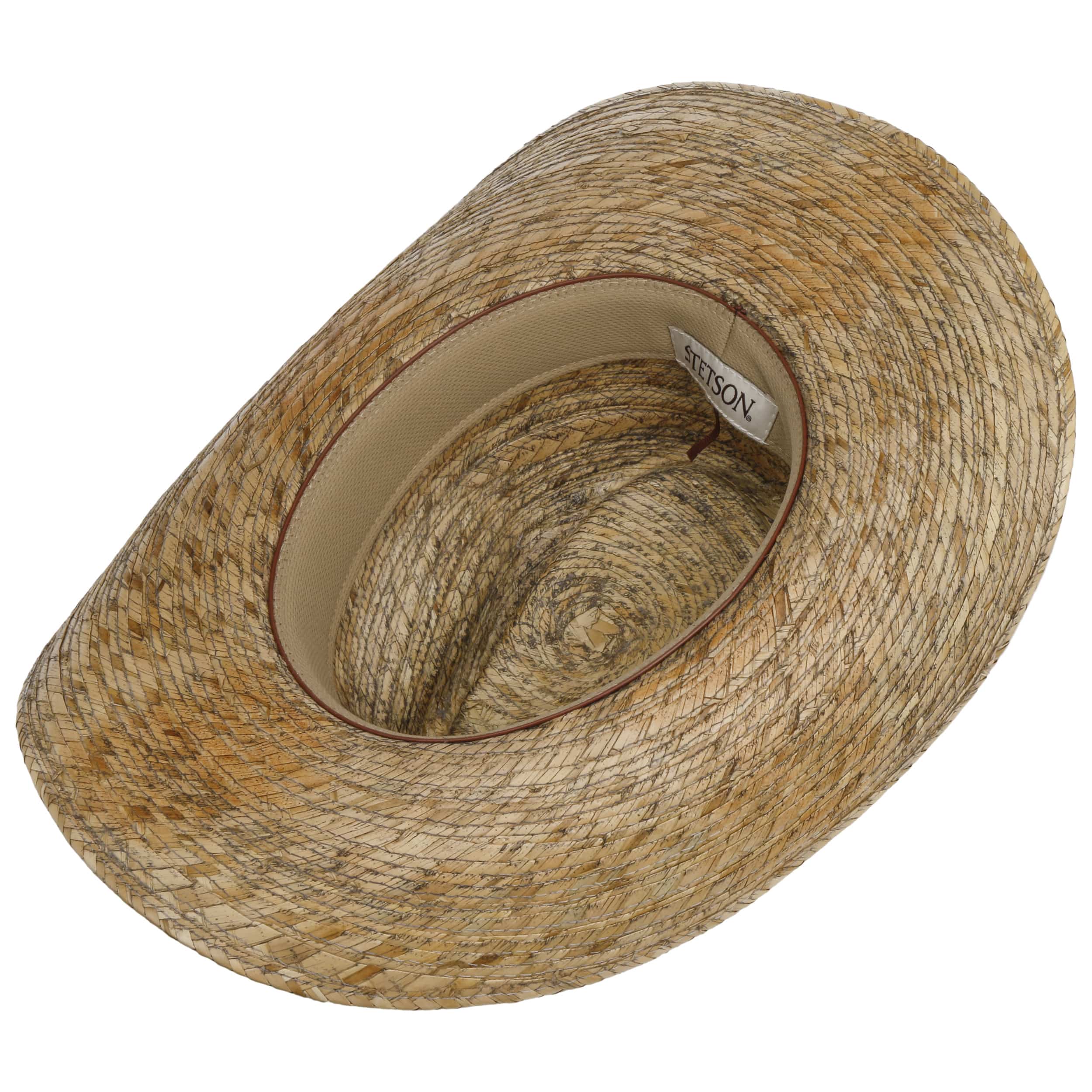 Mexican Palm Western Hat by Stetson - £149.00