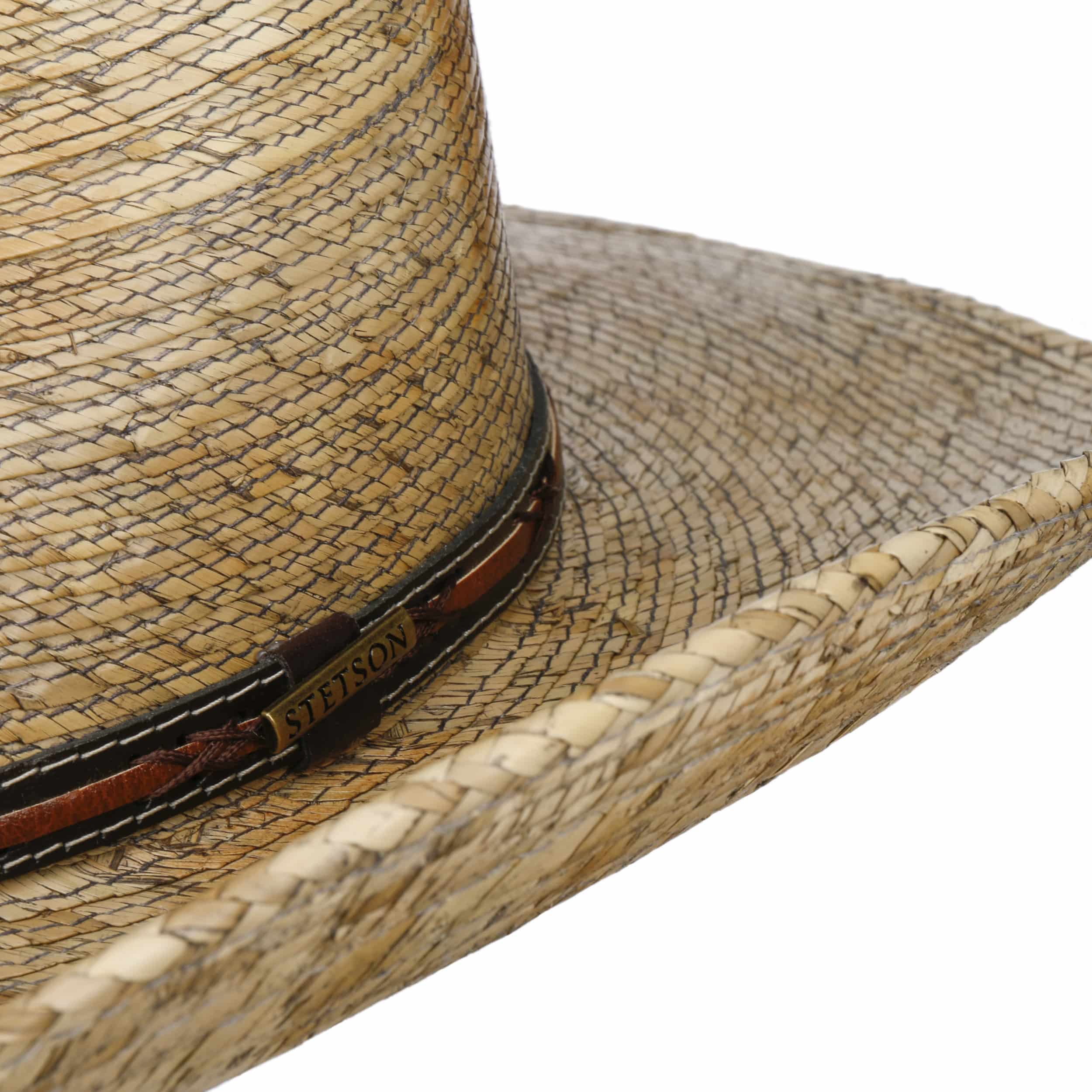 Mexican Palm Western Hat by Stetson - £149.00