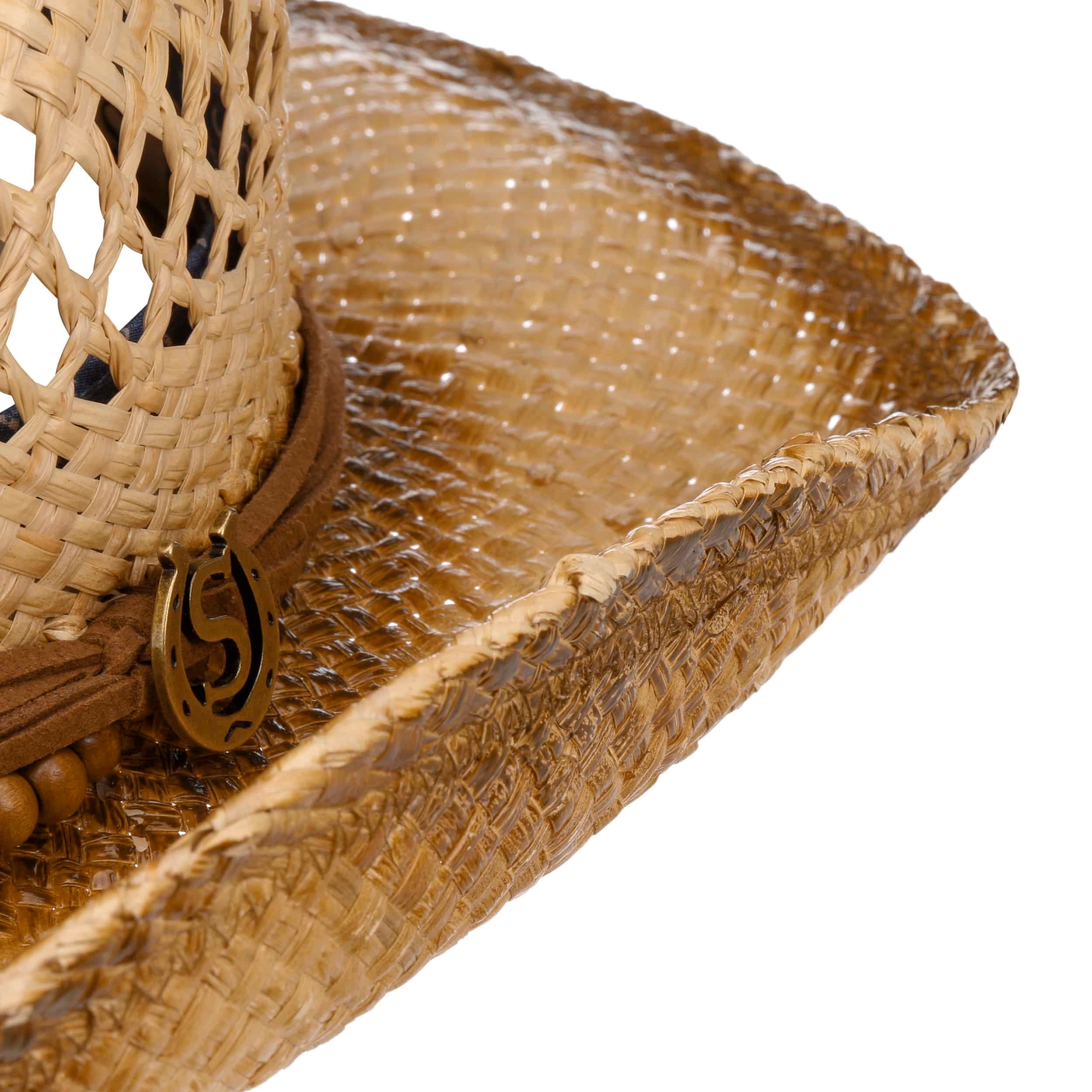 Meyersville Western Straw Hat by Stetson - £56.60