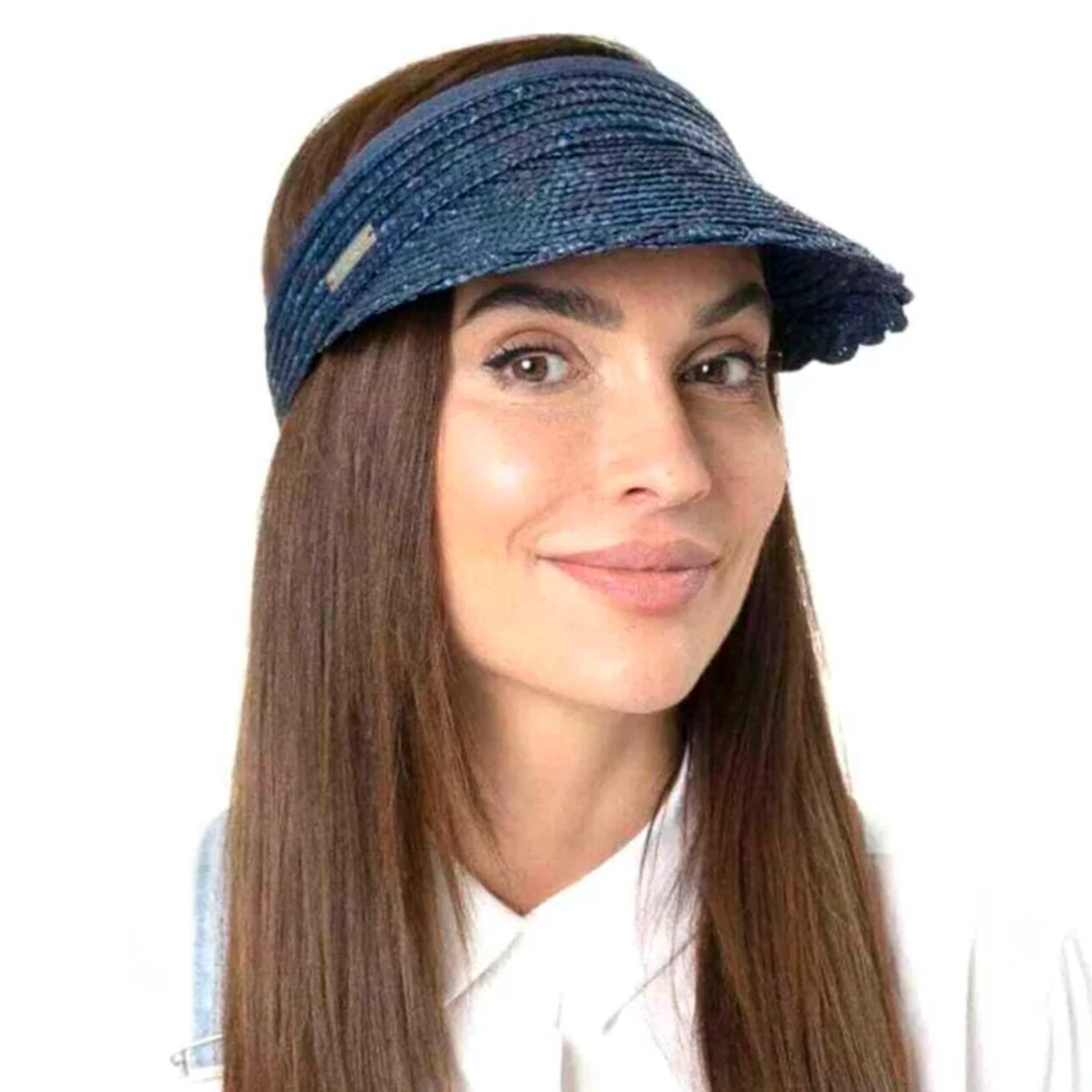Mia Women´s Visor by Seeberger - £36.95