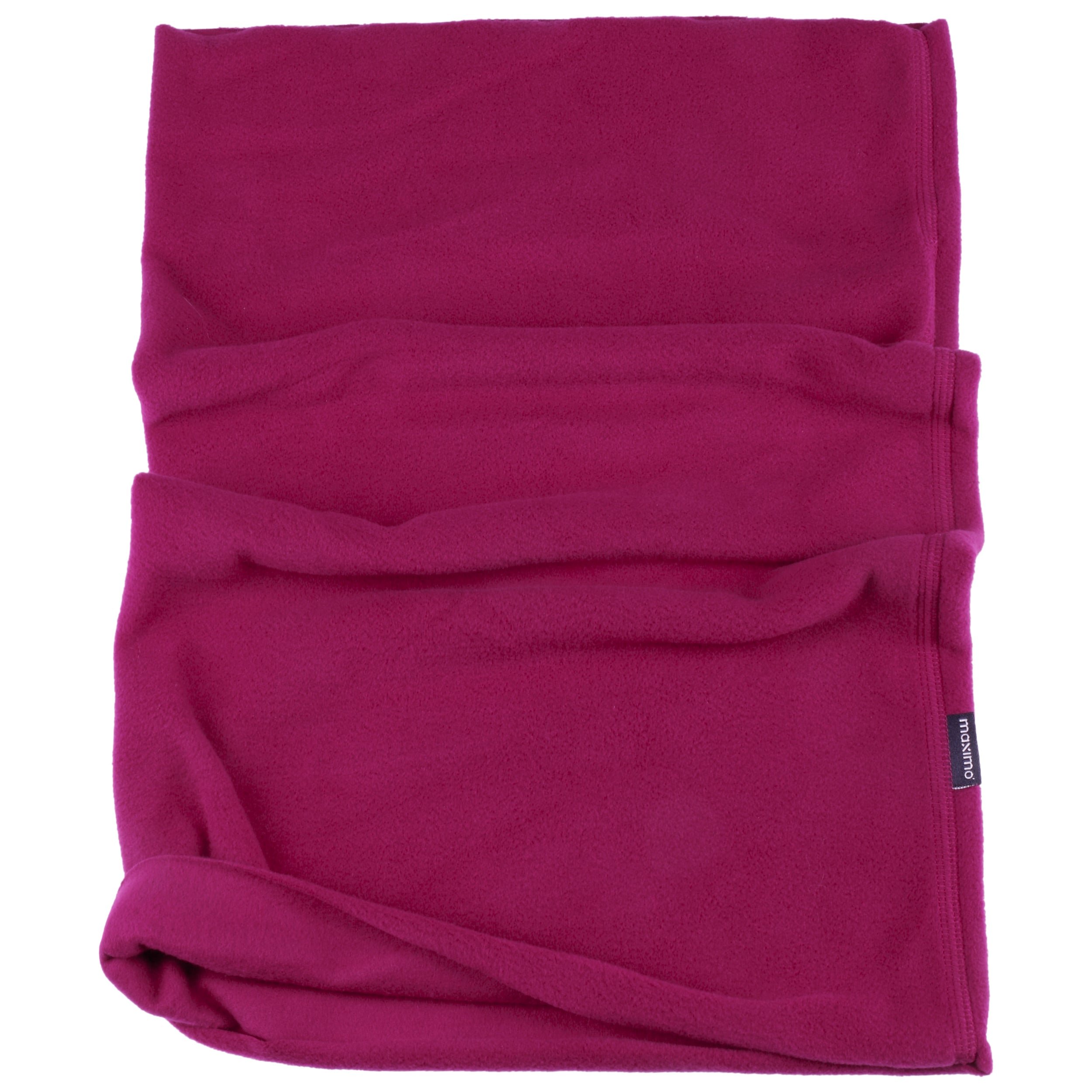 Microfleece Tube Scarf by maximo - £7.95