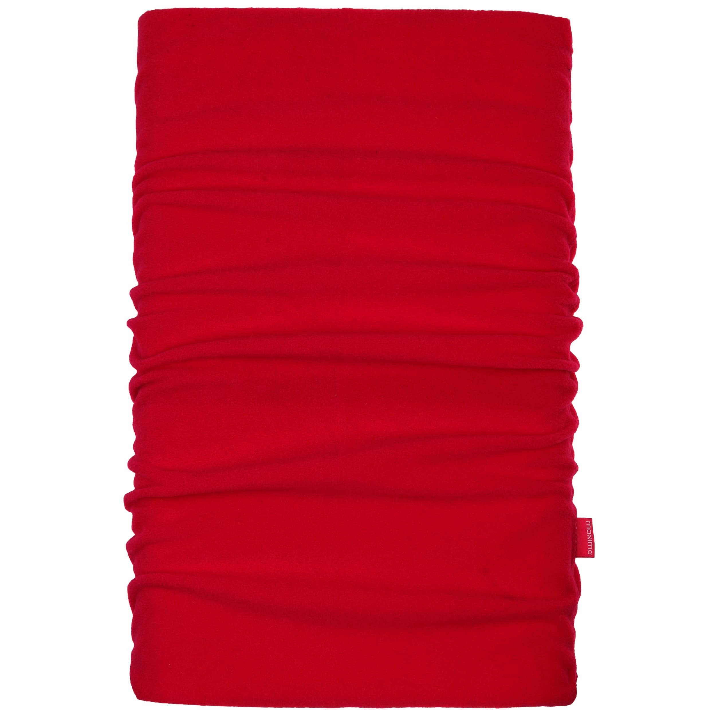 Microfleece Tube Scarf by maximo - £7.95