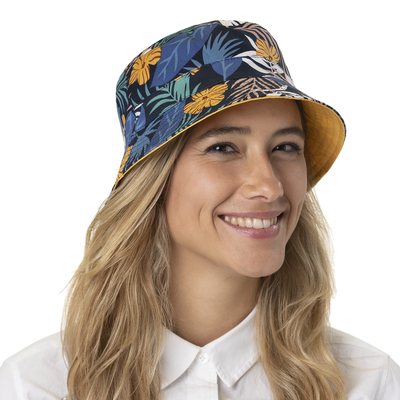 Milaco Bucket Reversible Hat by Lipodo - £18.95
