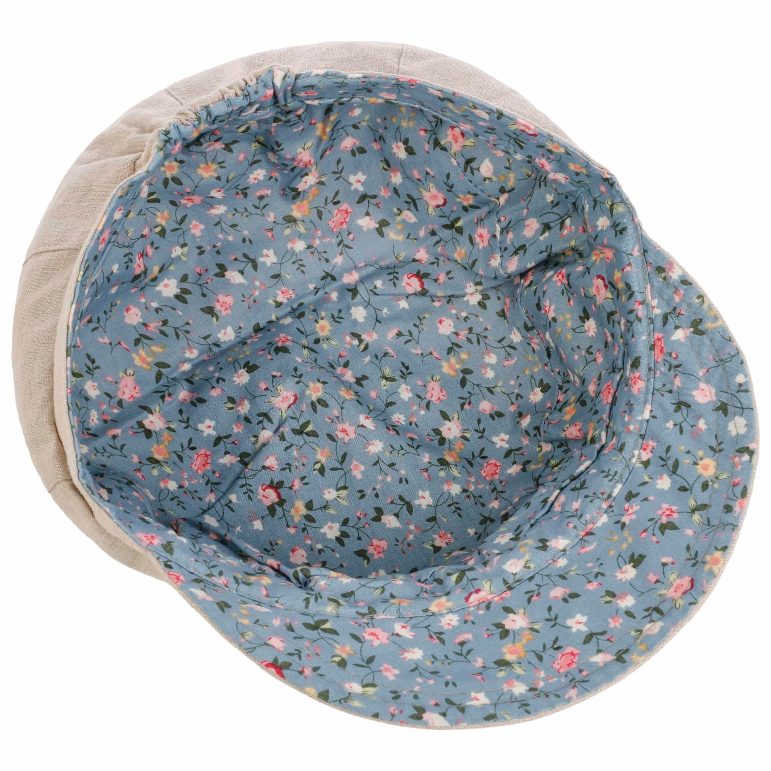 Millefleurs Reversible Cap by Lipodo - £22.95