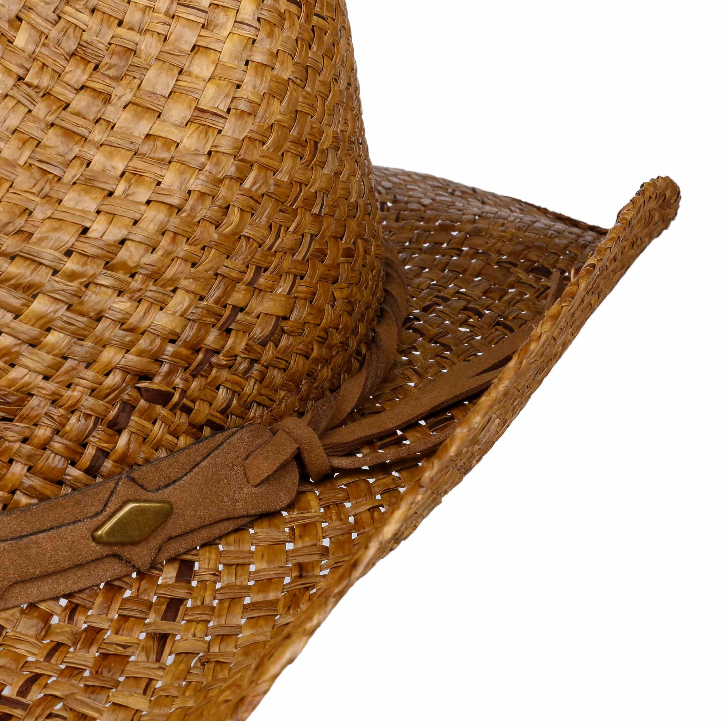Millersview Straw Hat by Conner - £71.95