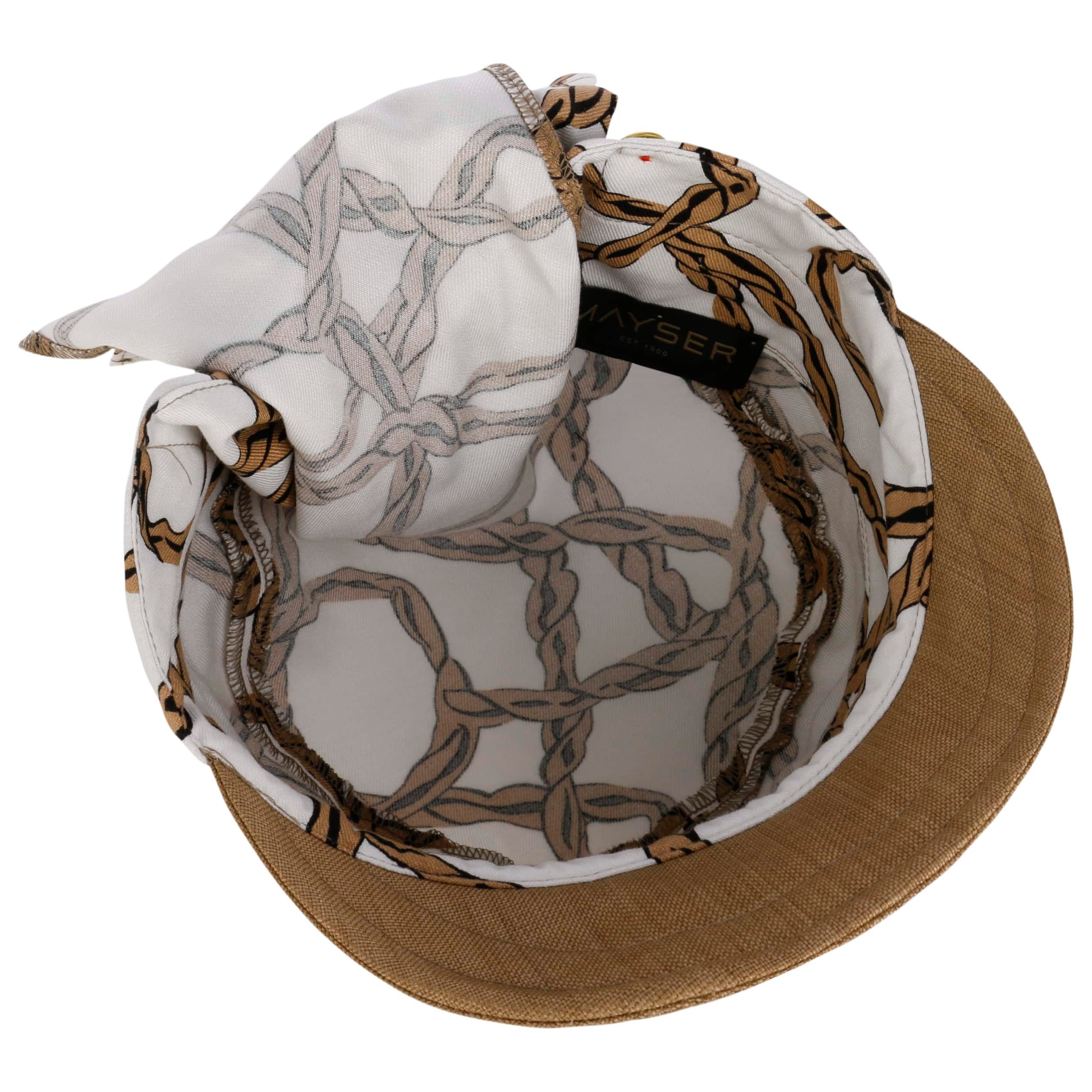 Millie Graphics Bandana Cap by Mayser - £88.95