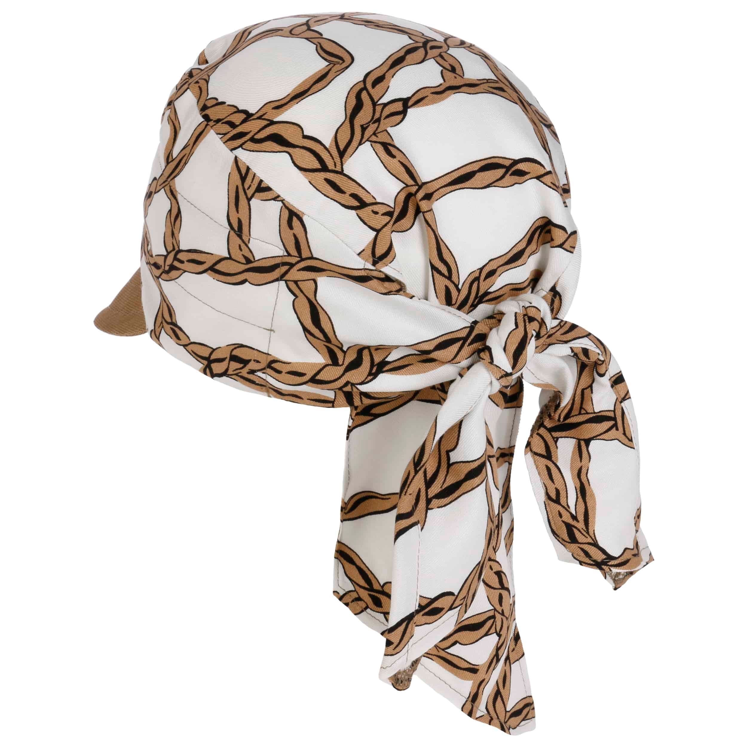 Millie Graphics Bandana Cap by Mayser - £88.95