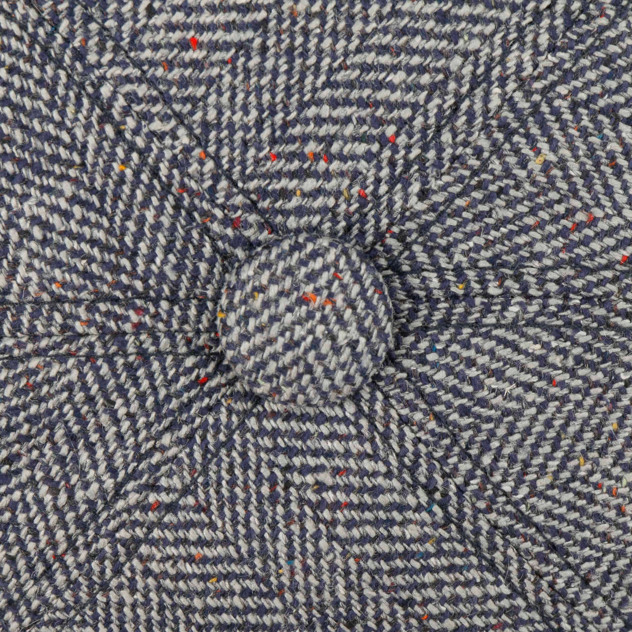 Milner Silk Flat Cap by Stetson - £129.00