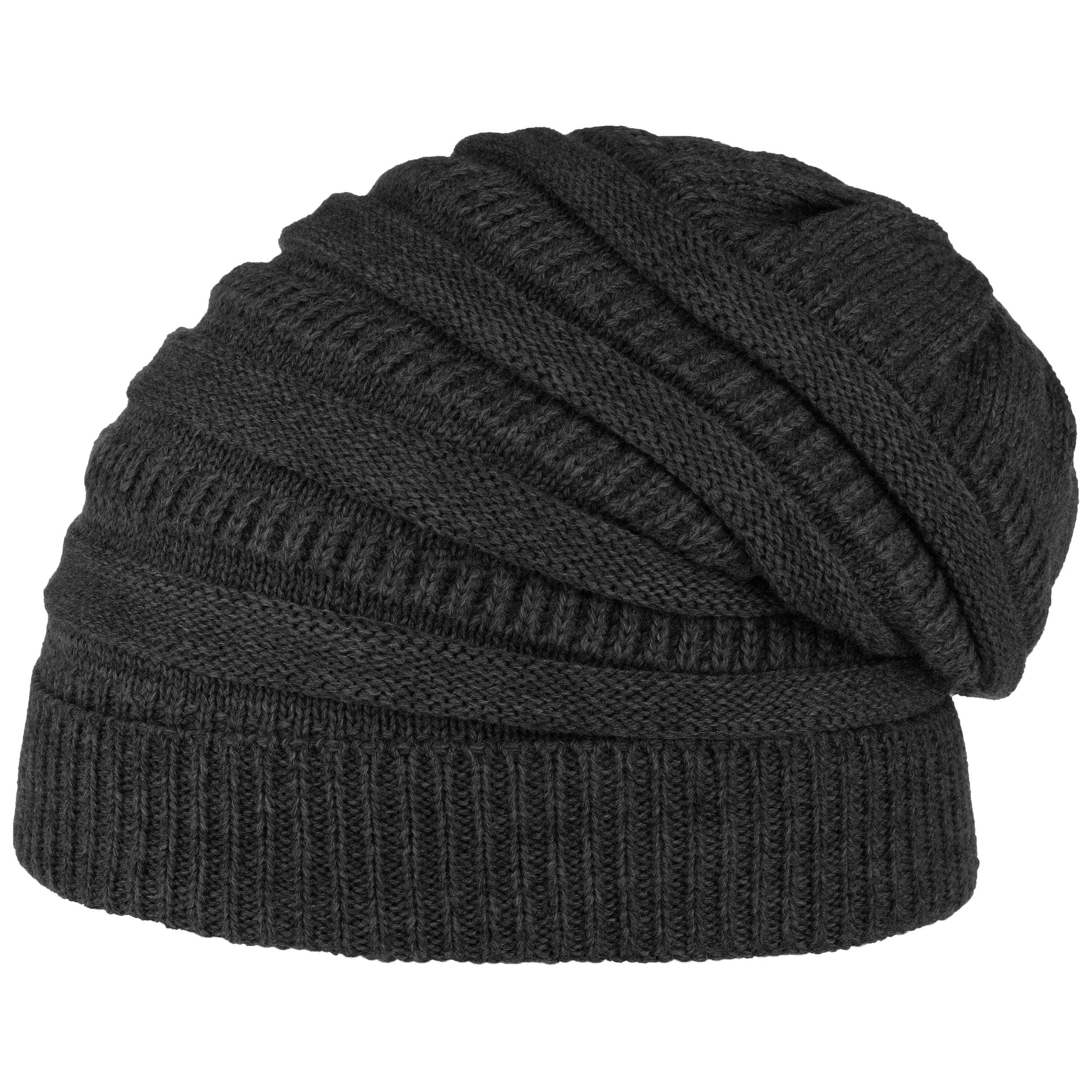 Milo Oversize Beanie by Lipodo - £17.95