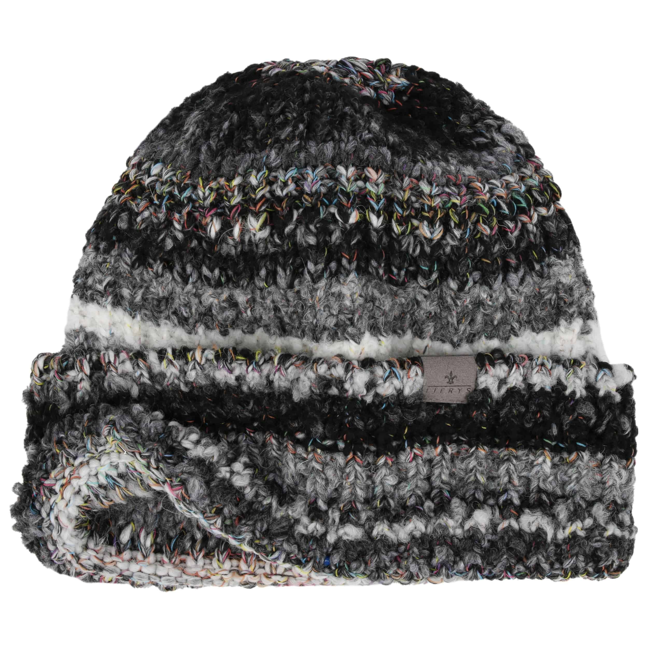 Milova Beanie Hat with Cuff by Lierys - £34.95