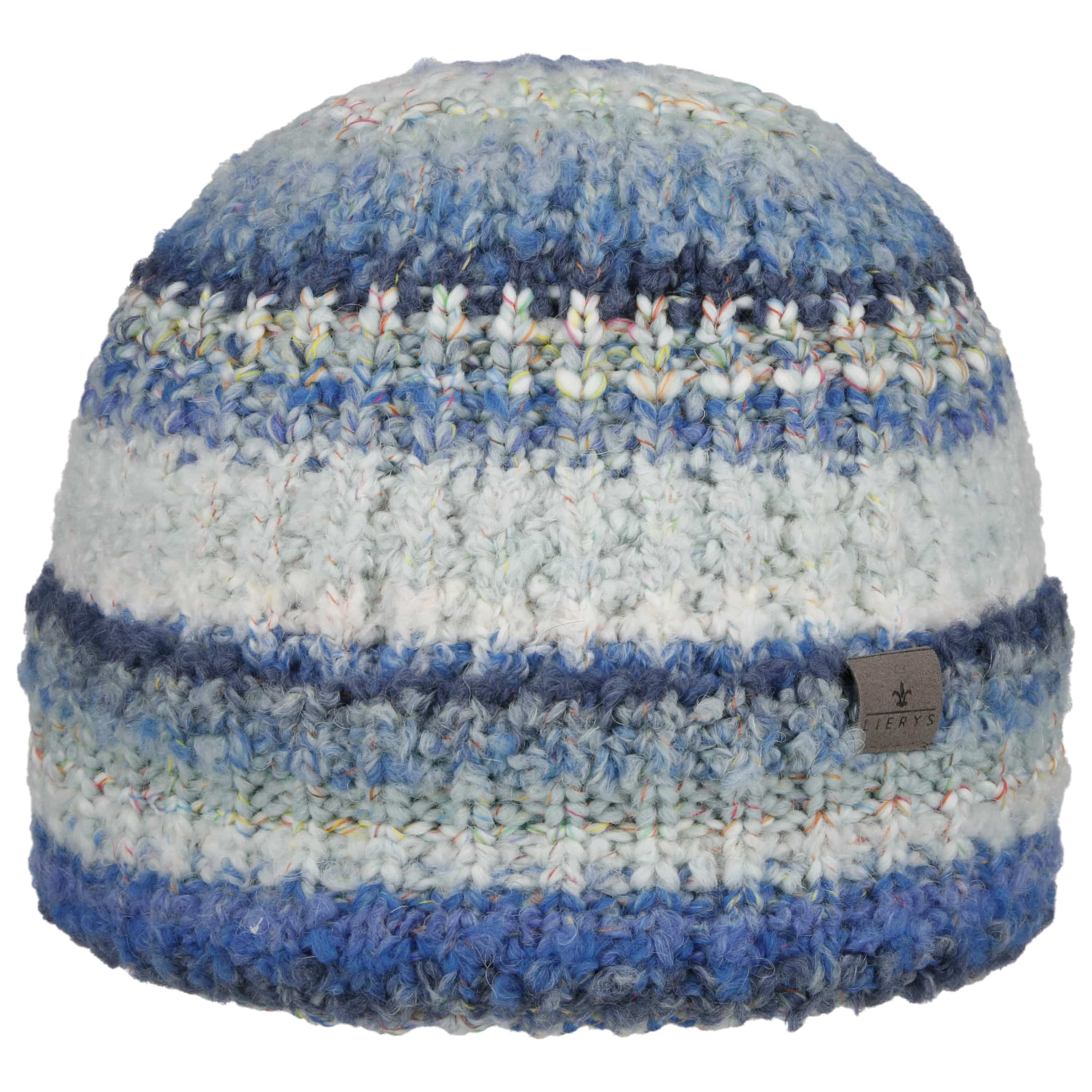 Milova Beanie Hat with Cuff by Lierys - £35.95