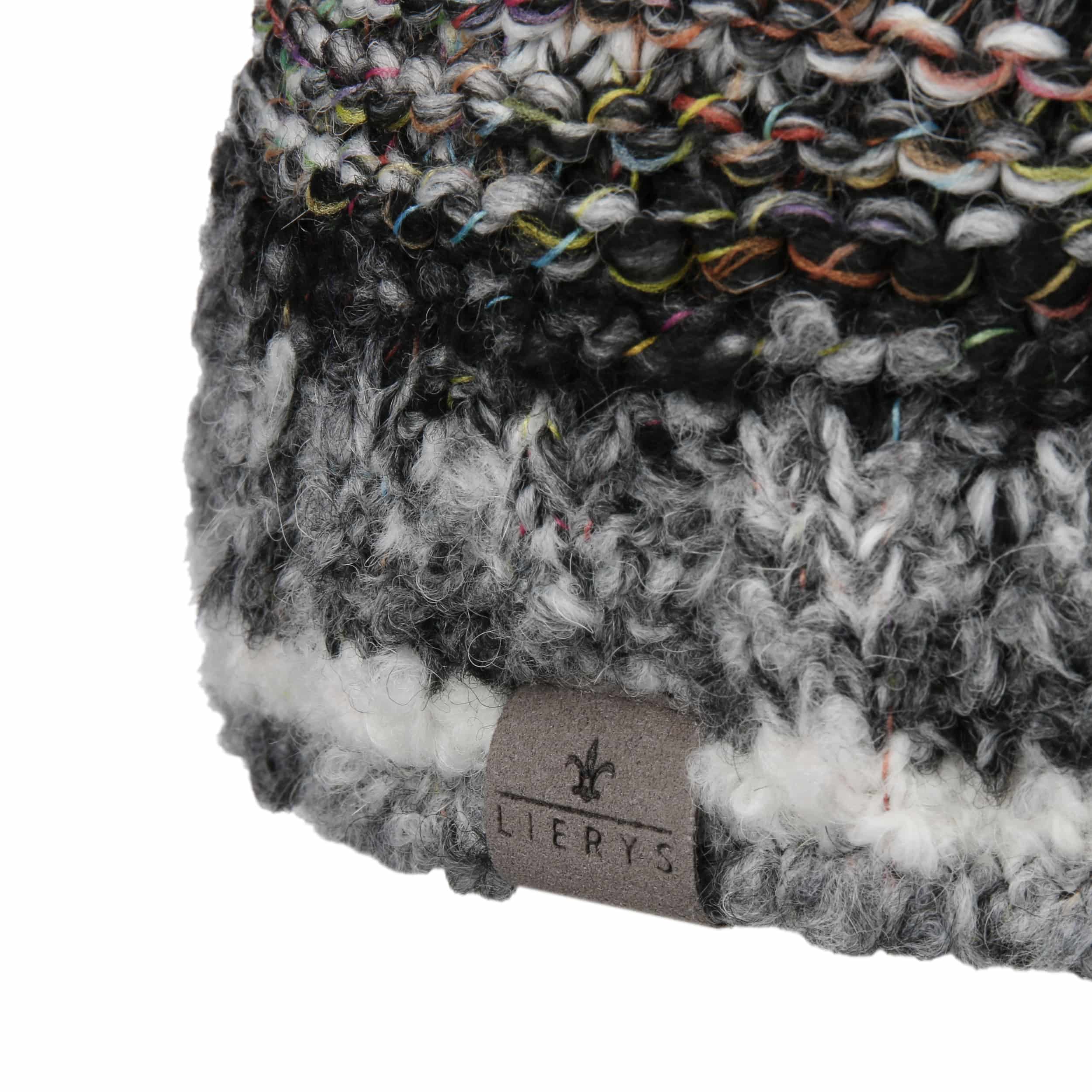 Milova Knit Beanie by Lierys - £41.95