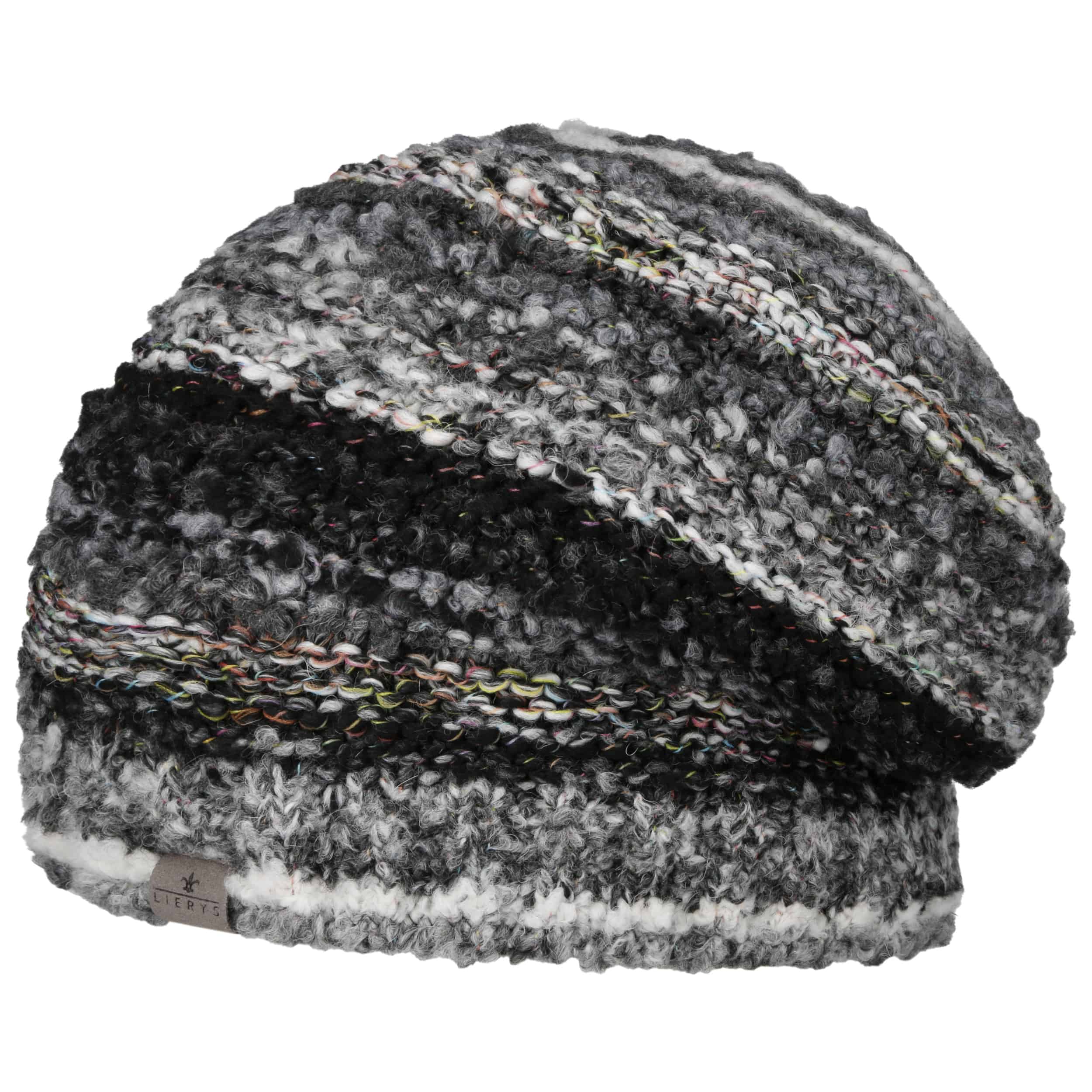 Milova Knit Beanie by Lierys - £39.95