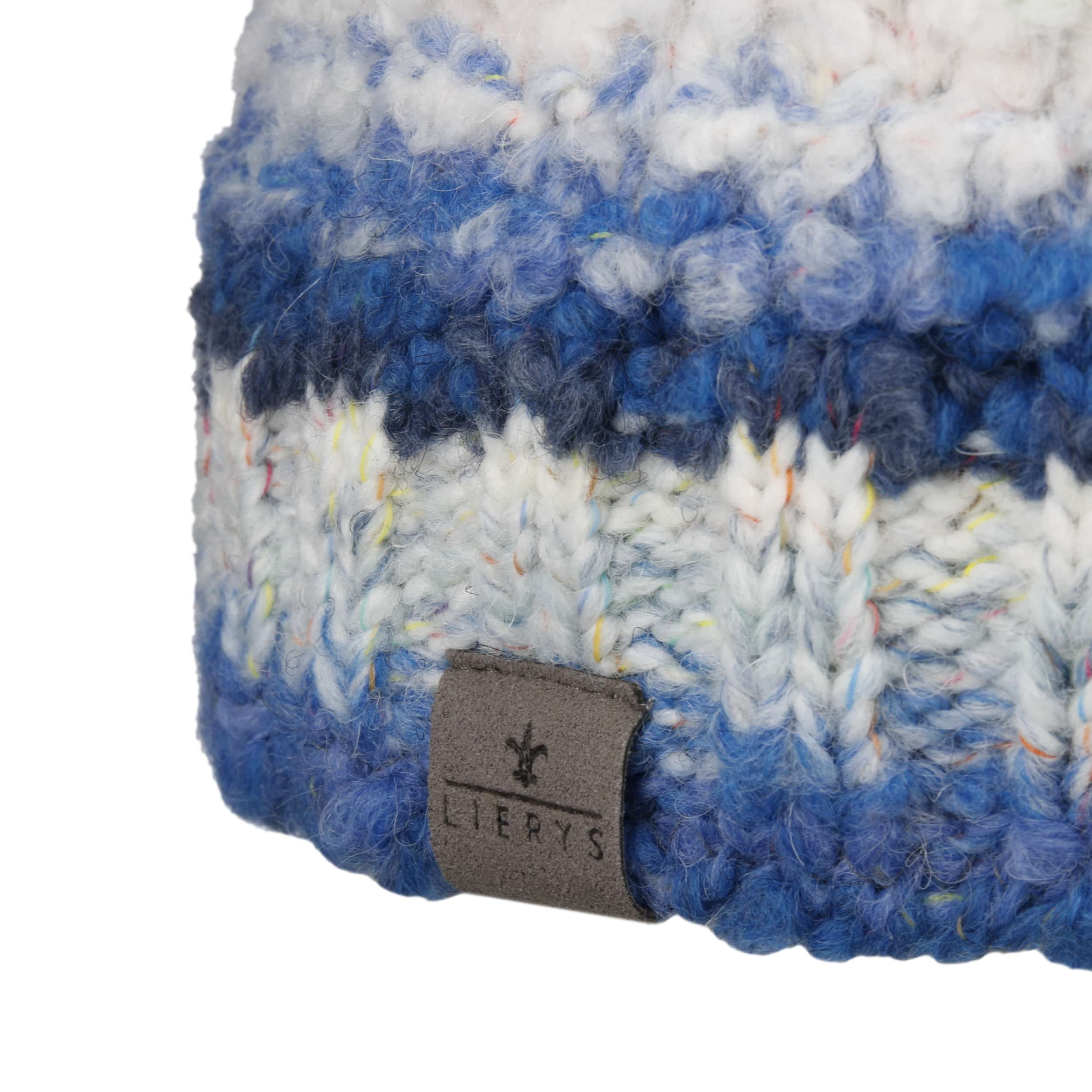 Milova Knit Beanie by Lierys - £41.95