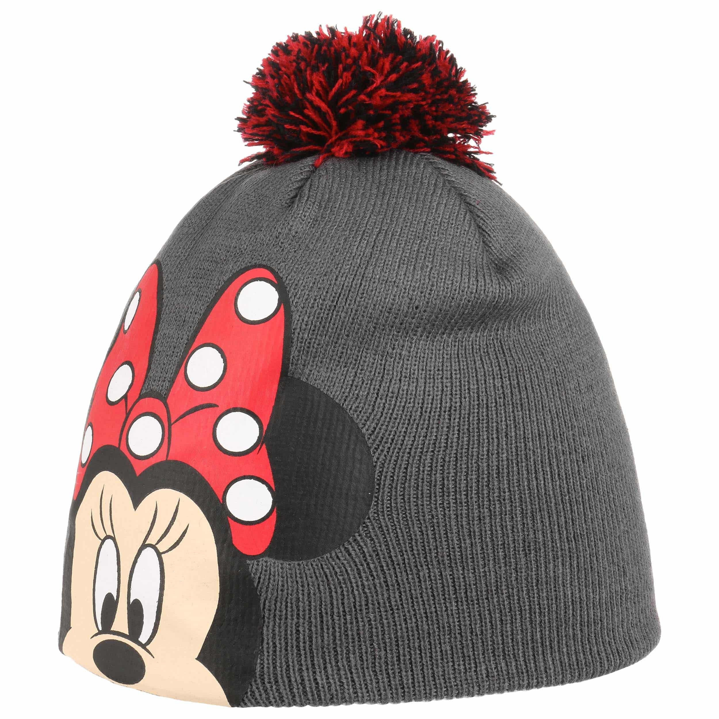 Minnie Mouse Beanie & Scarf - £26.95