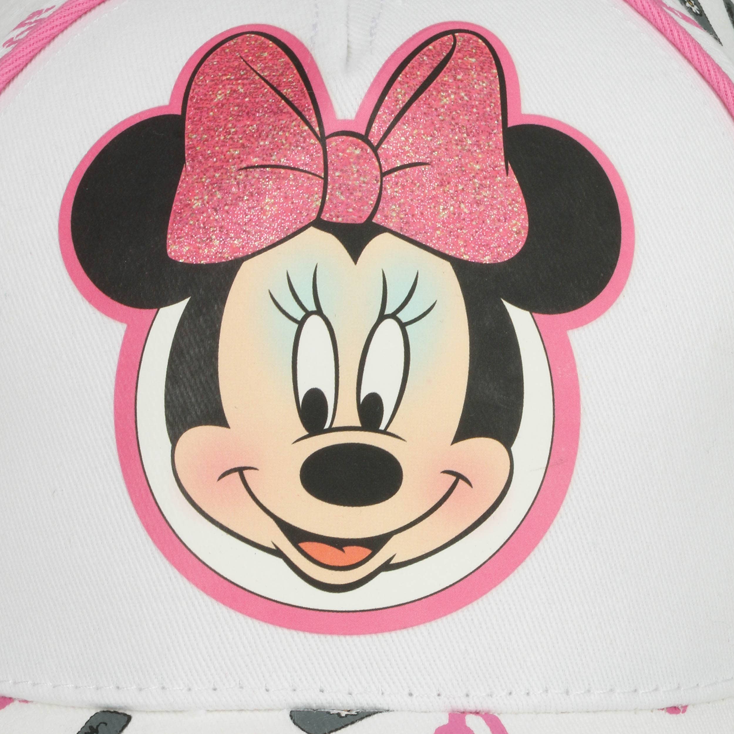 Minnie Mouse Lipgloss Girls Cap - £12.95