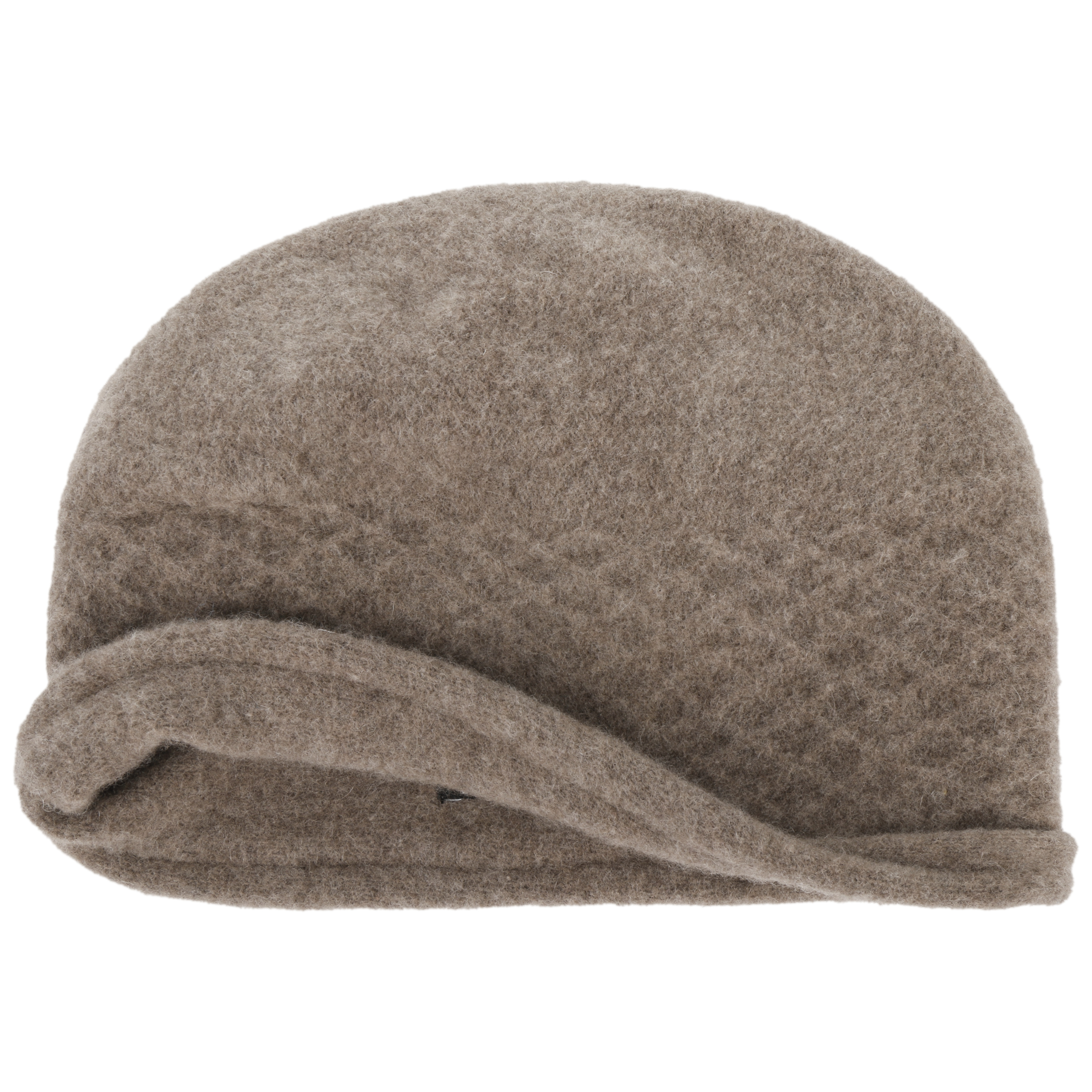 Mirana Milled Wool Hat by Seeberger - £38.95