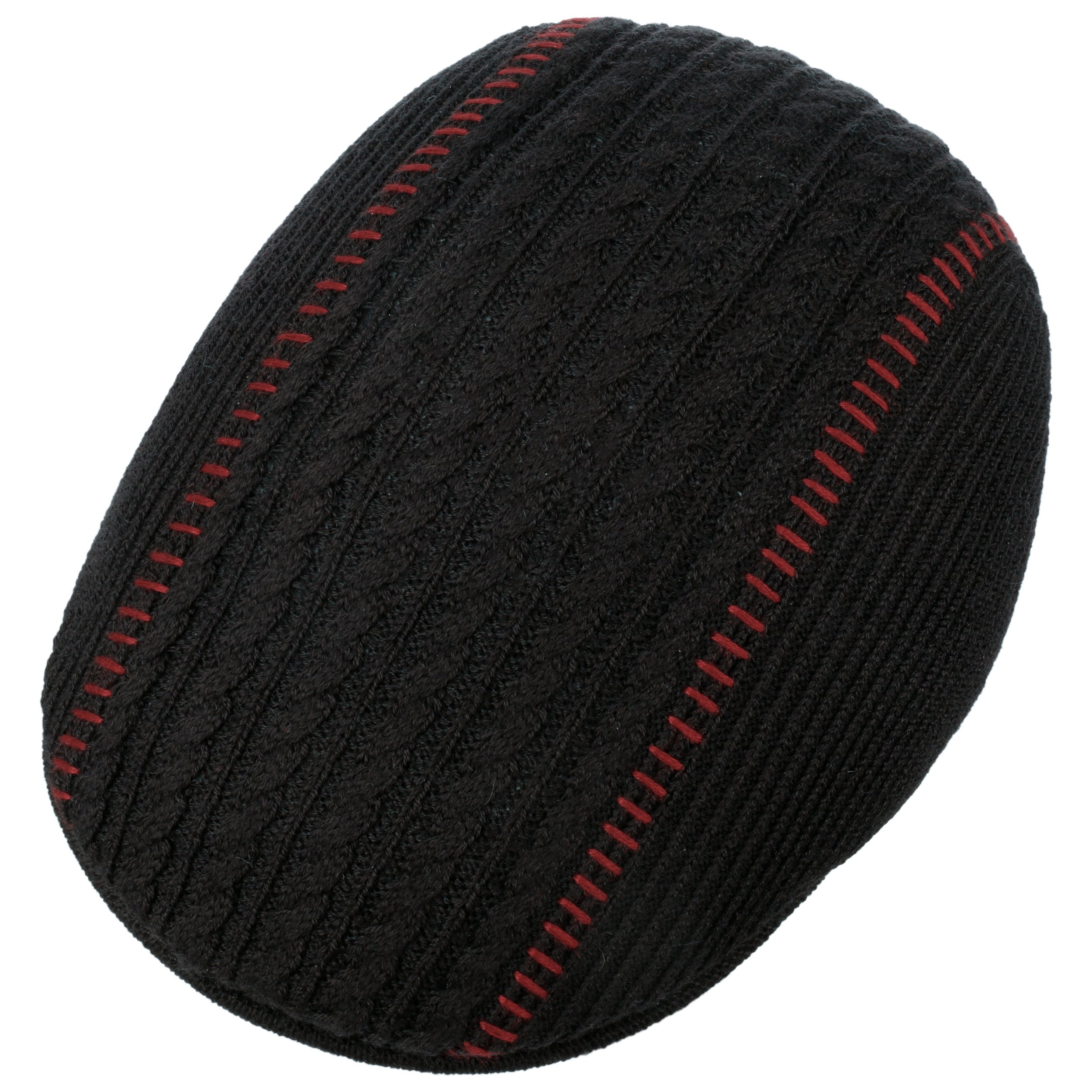 Mix Cable 507 Flat Cap by Kangol - £47.95