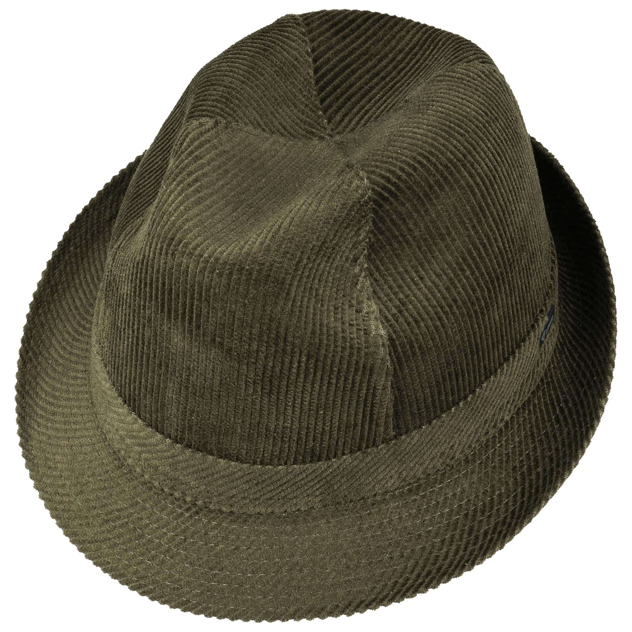 Molinar Corduroy Hat by Lipodo - £44.95