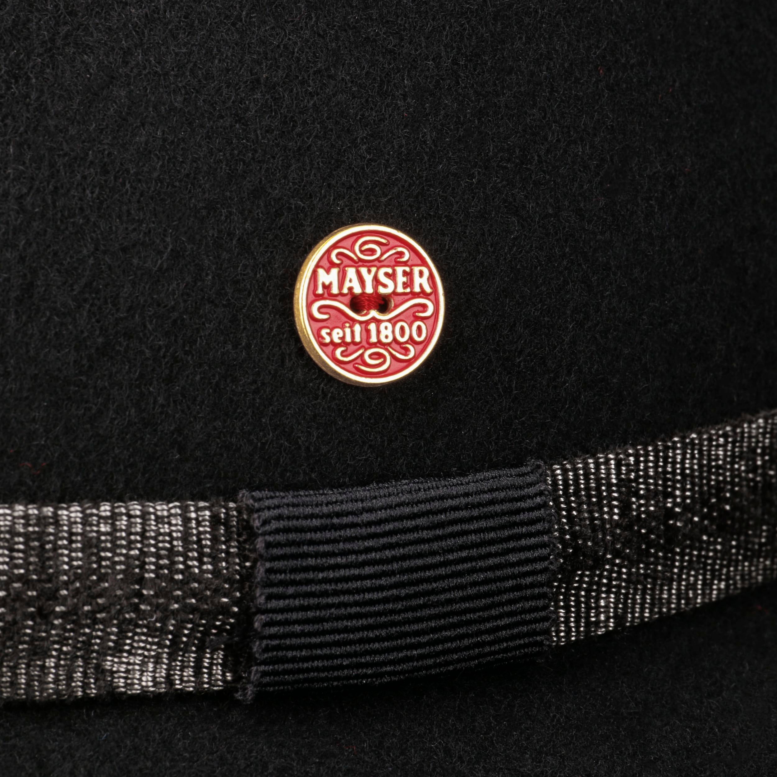 Monaco Wool Hat by Mayser - £151.95