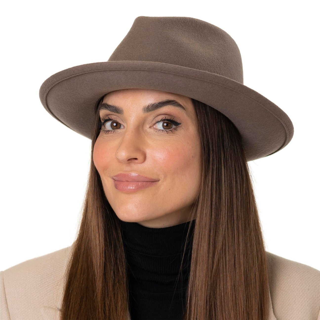 Monaco Wool Hat by Mayser - £151.95