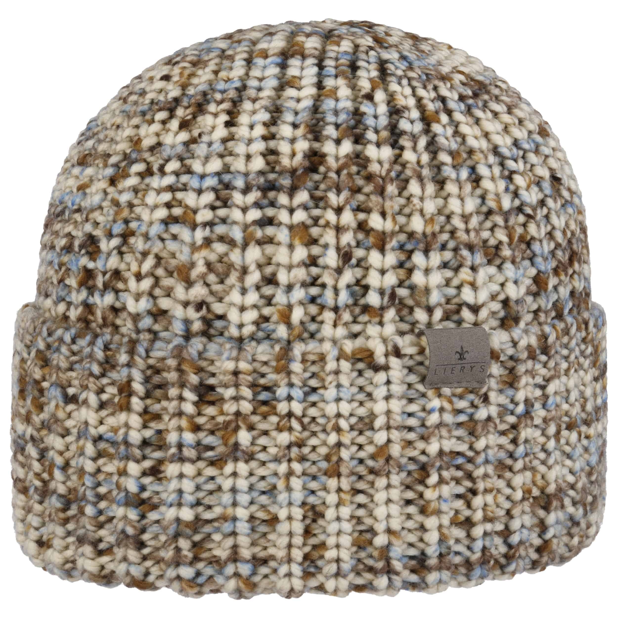 Monava Merino Knit Hat by Lierys - £53.95