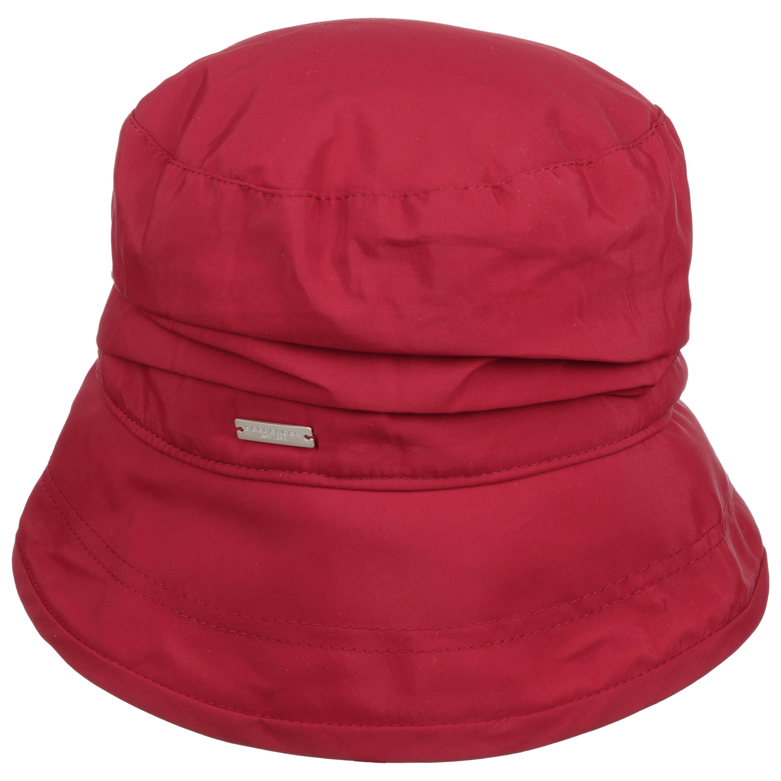 Monika Cloche Rain Hat by Seeberger - £35.95