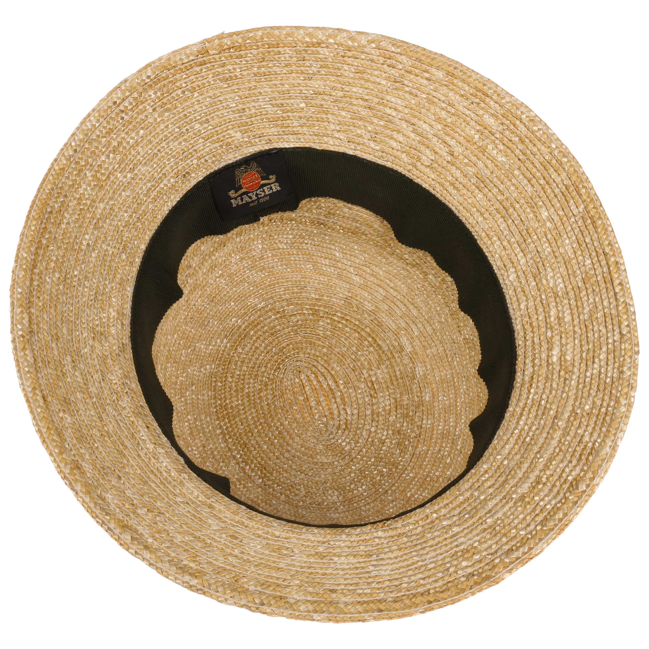 Monika Straw Hat by Mayser - £95.95