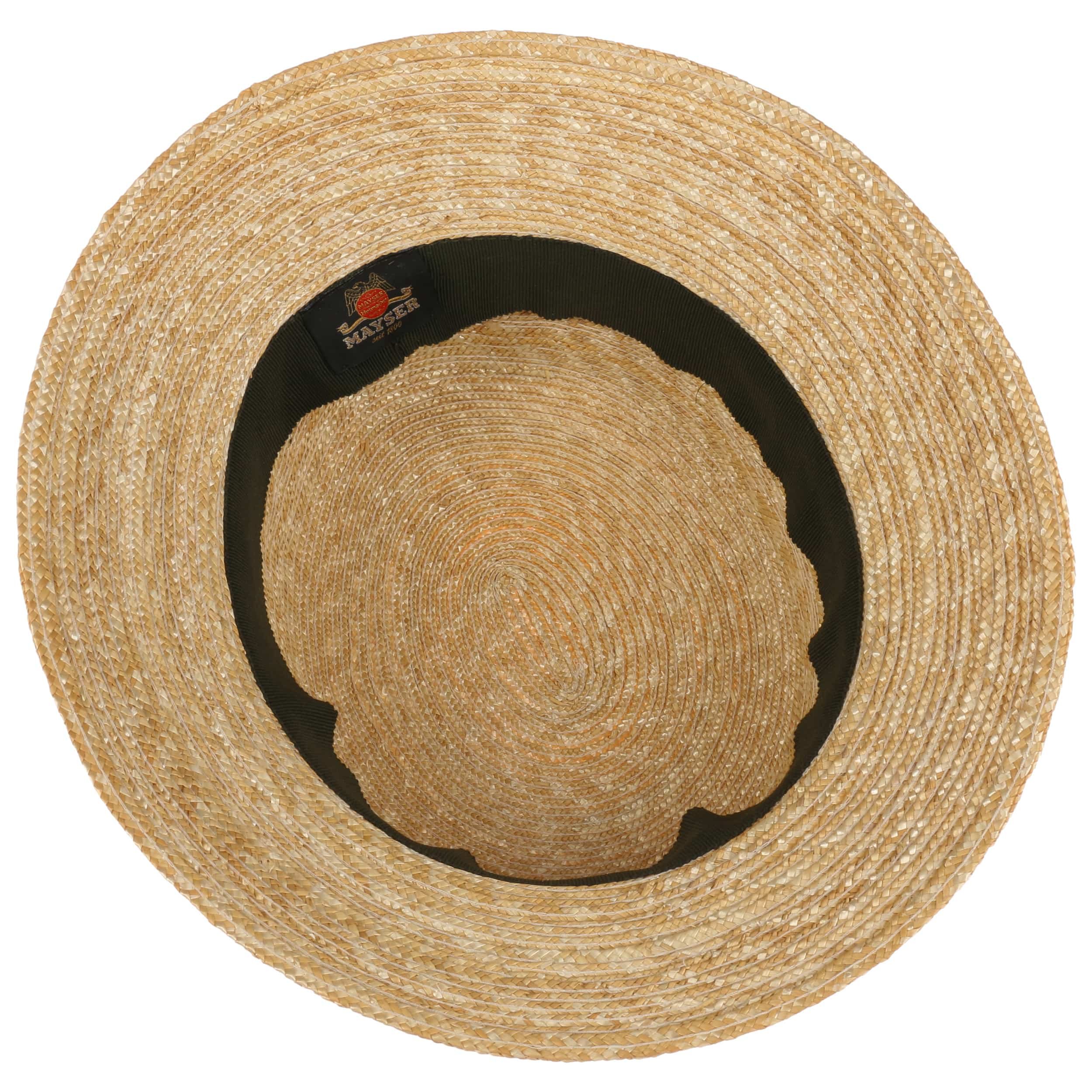 Monika Straw Hat by Mayser - £95.95