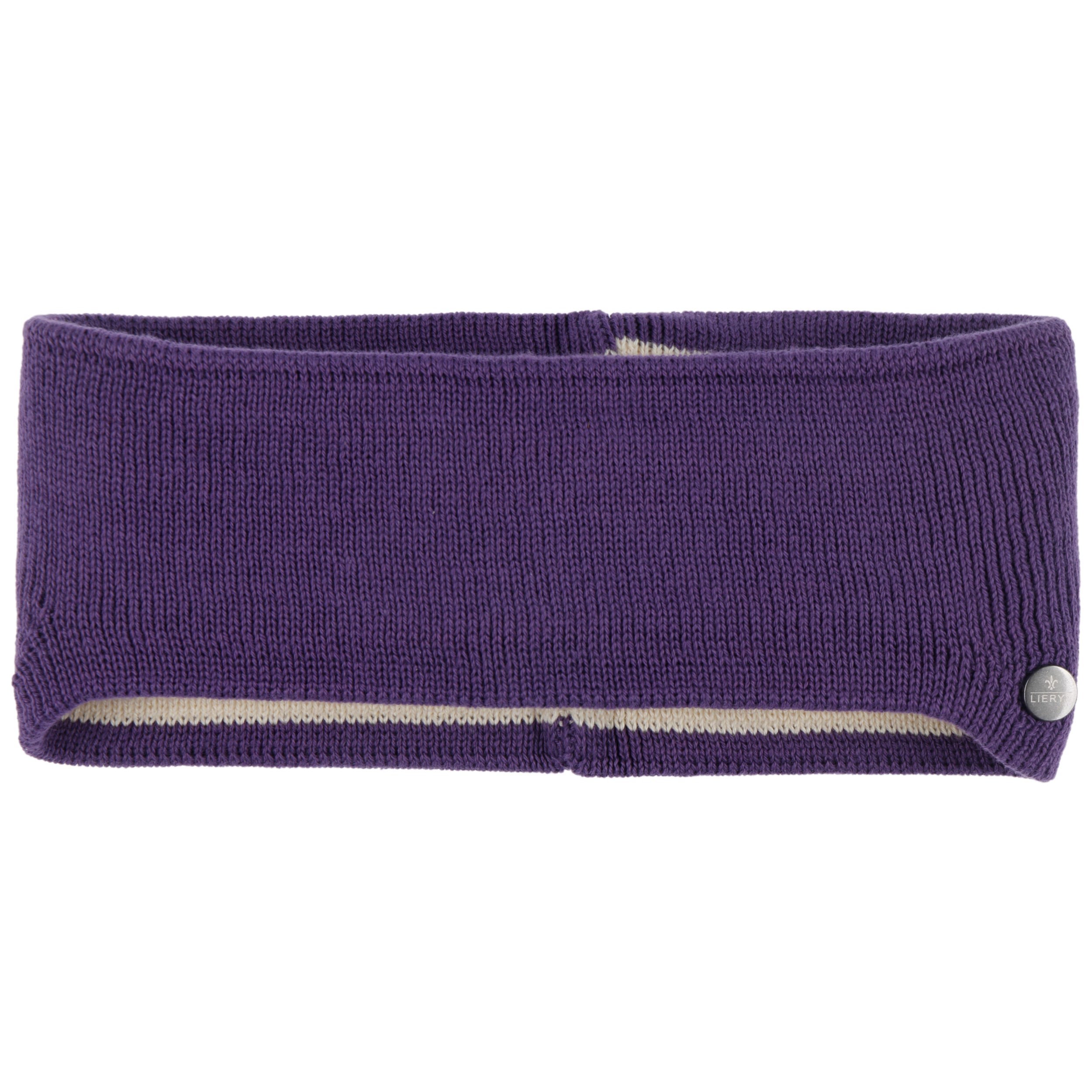 Mono Cotton Headband Classic by Lierys - £18.95