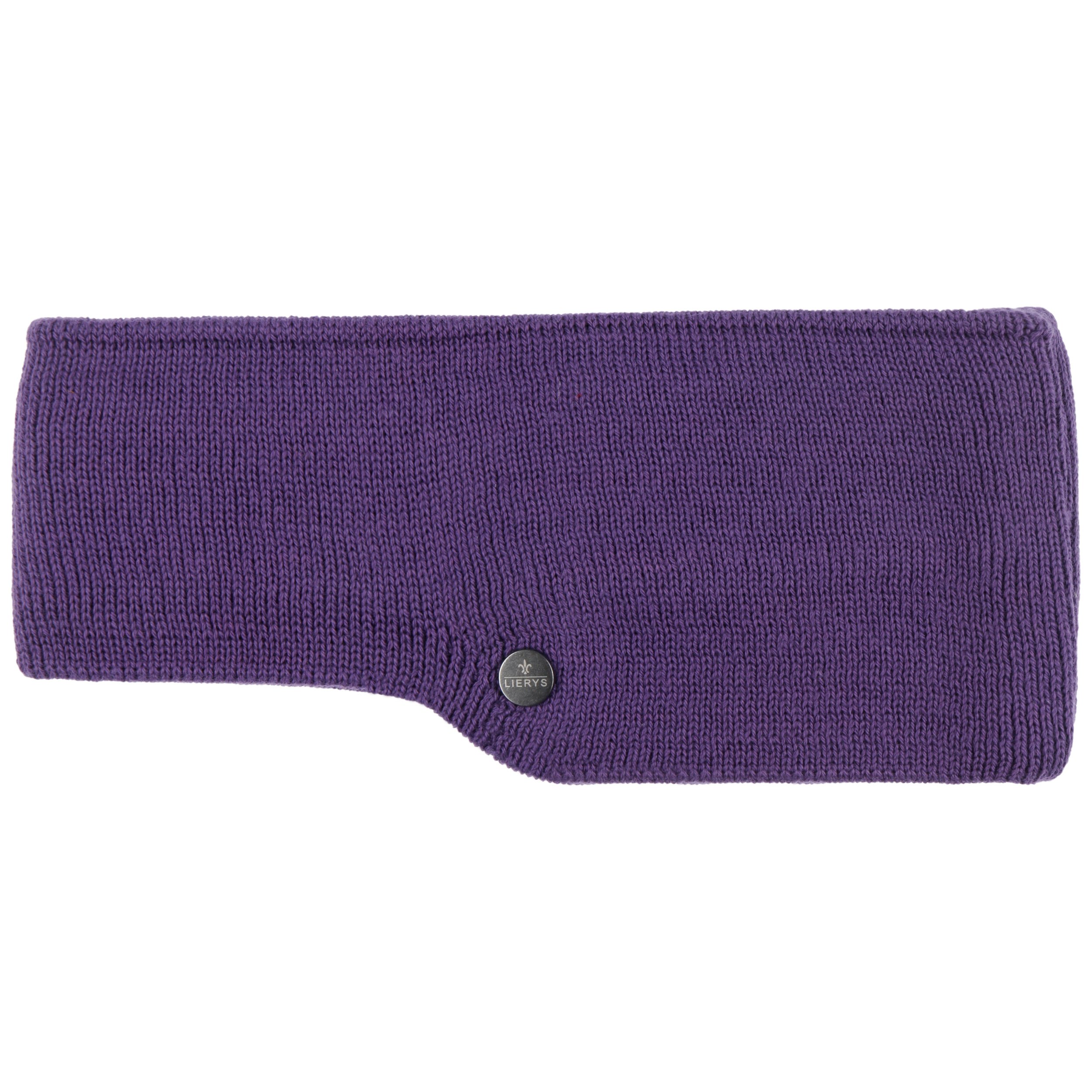 Mono Cotton Headband Classic by Lierys - £18.95