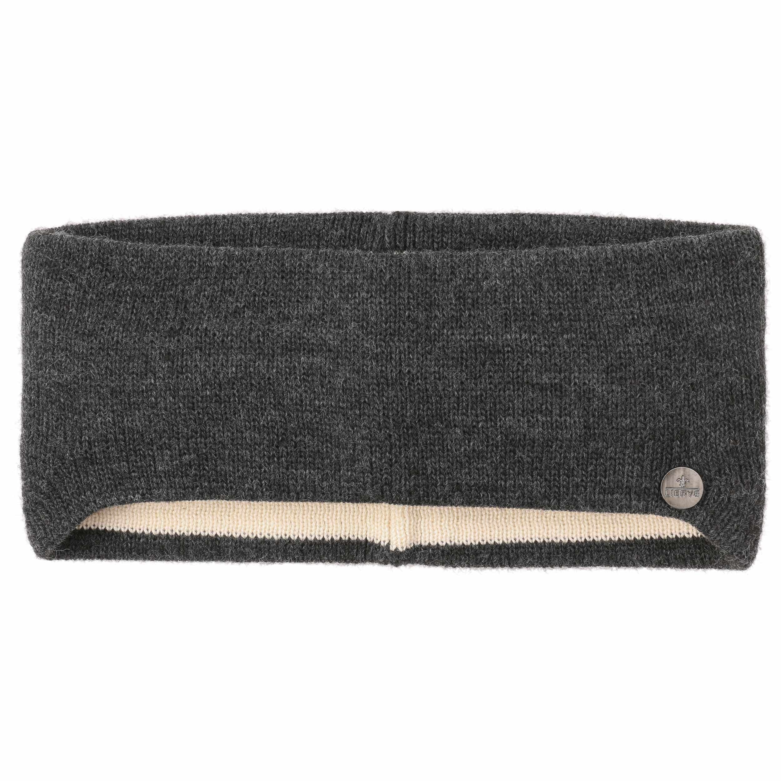 Mono Headband Classic by Lierys - £13.95