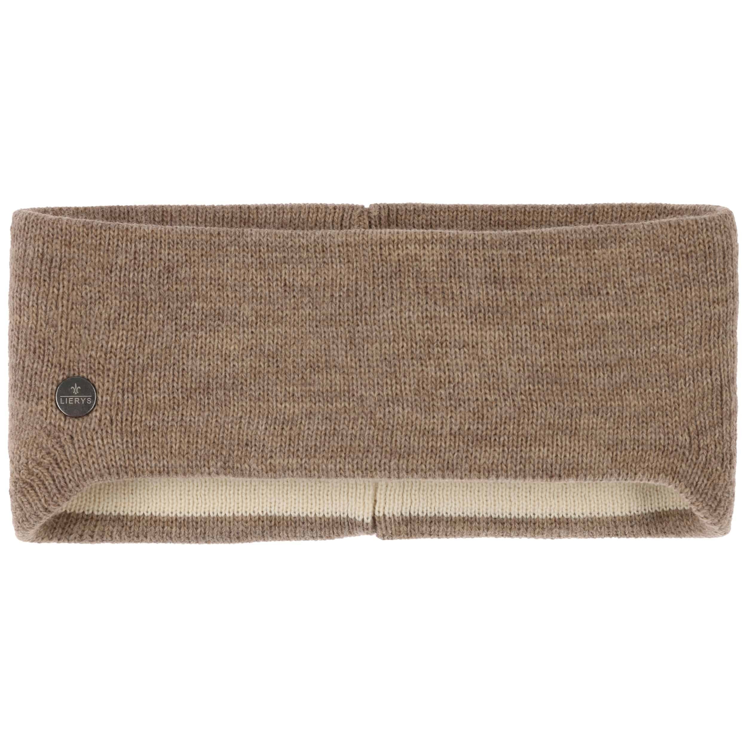 Mono Headband Classic by Lierys - £13.95