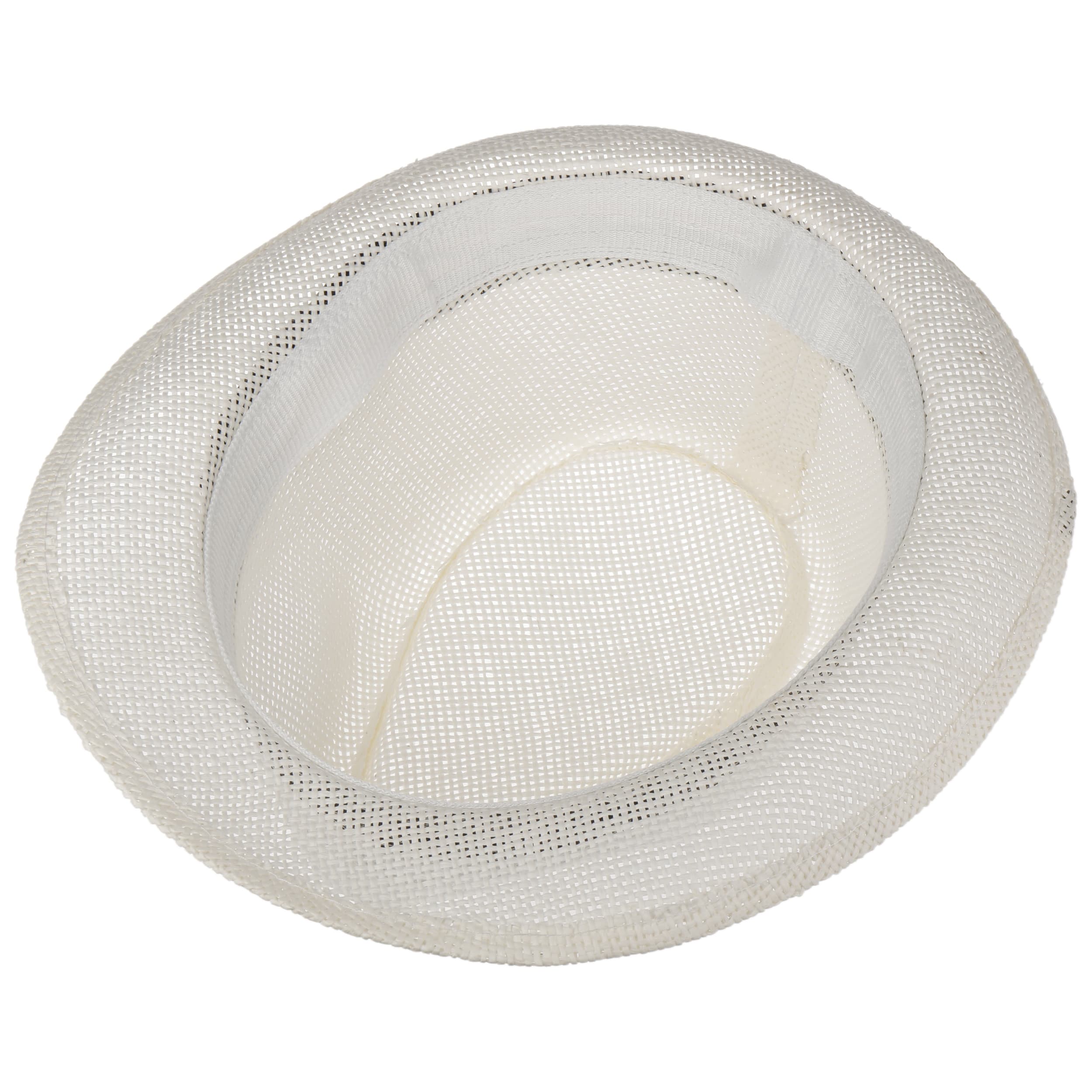 Montreal Trilby Straw Hat by Lipodo --> Shop Hats, Beanies & Caps ...