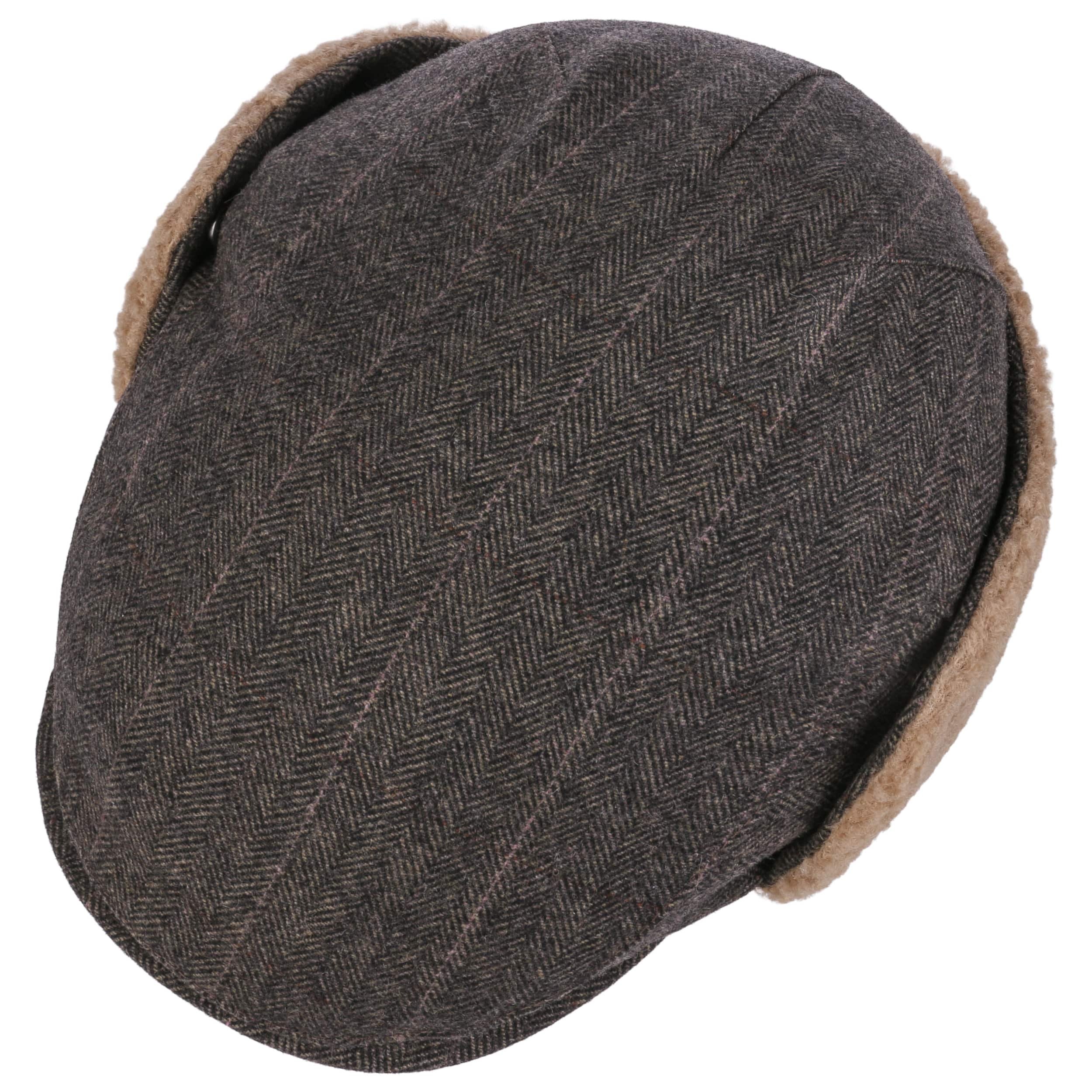 Monzonite Flat Cap by Barts - £35.95