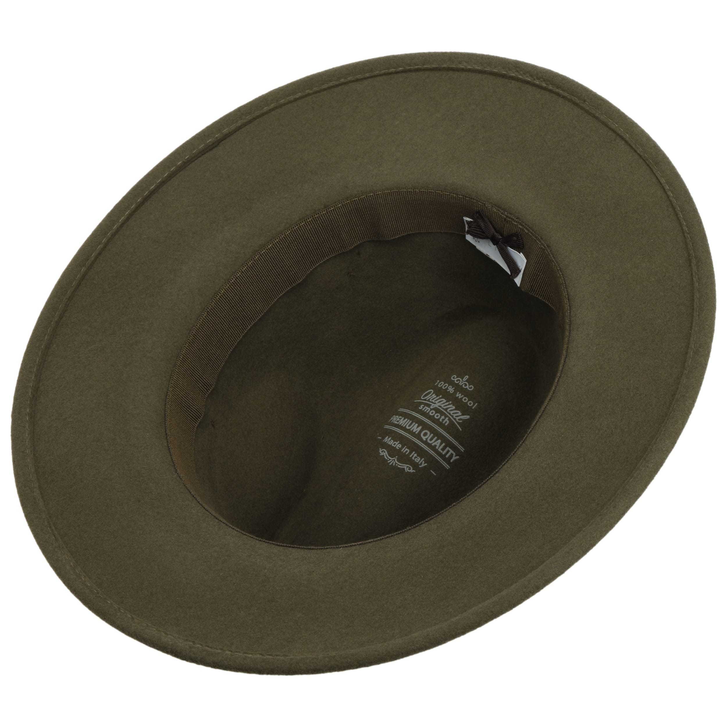 Moorfields Wool Hat by Lierys - £57.95