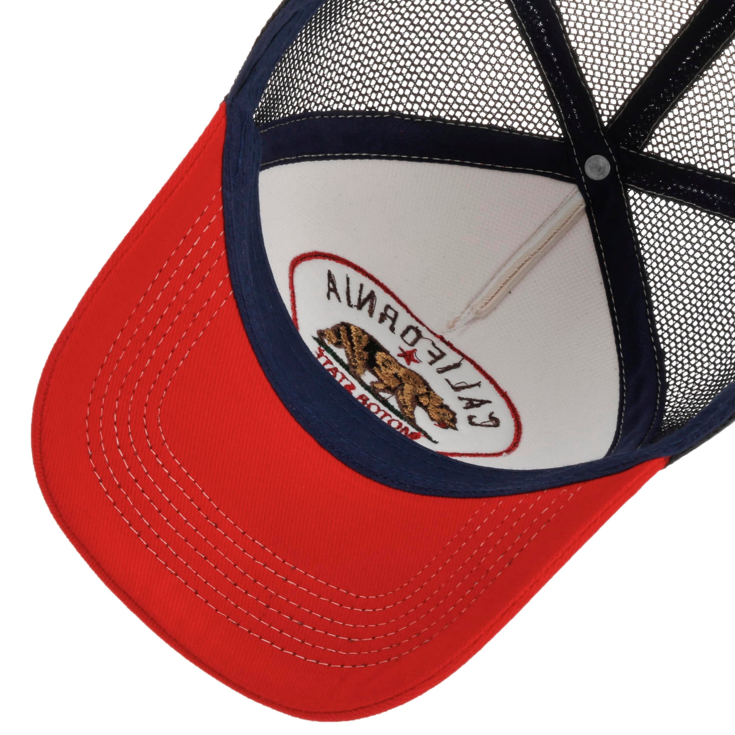 Motor State California Cap by King Kerosin - £35.95