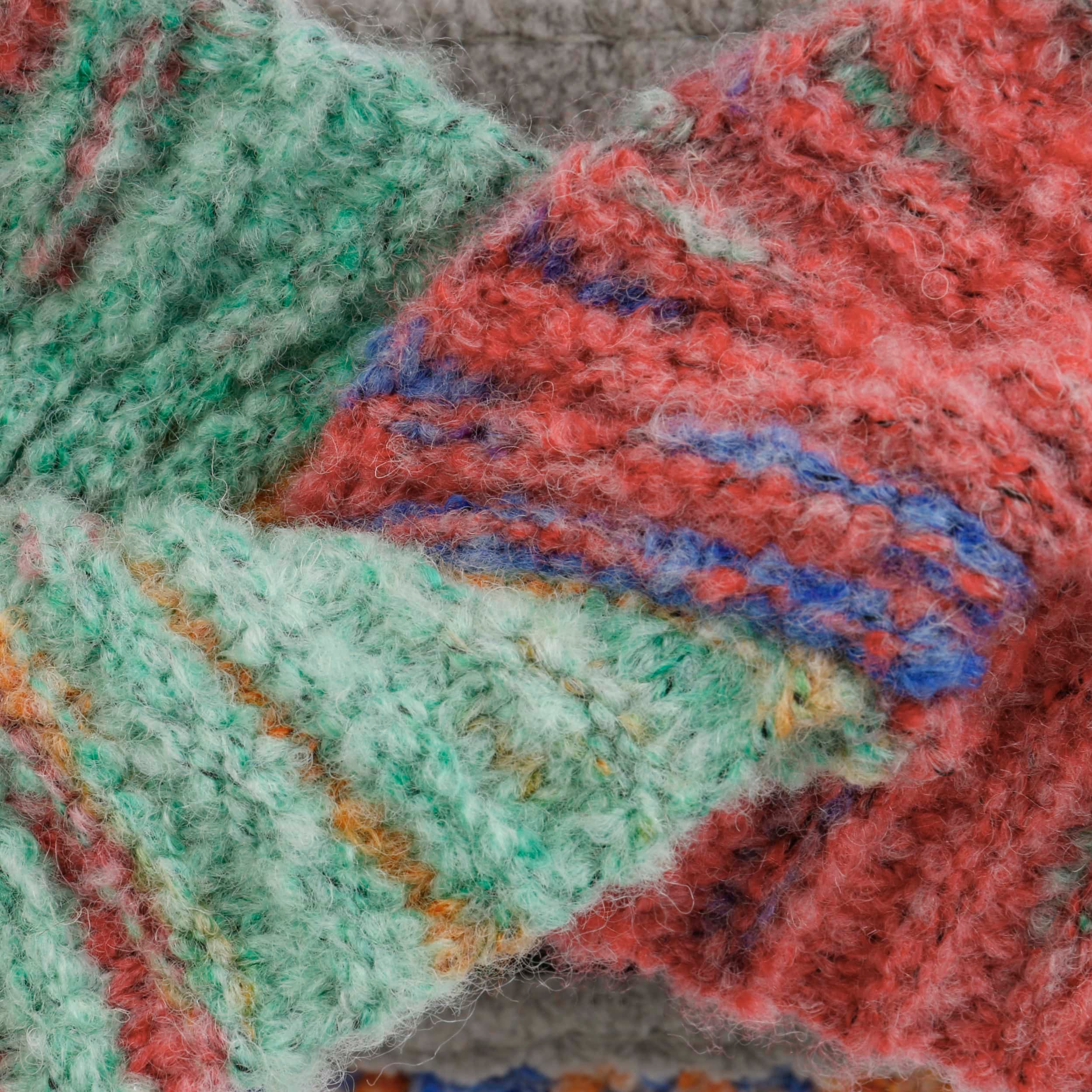 Multicolour Bouclé Headband by Seeberger - £28.95