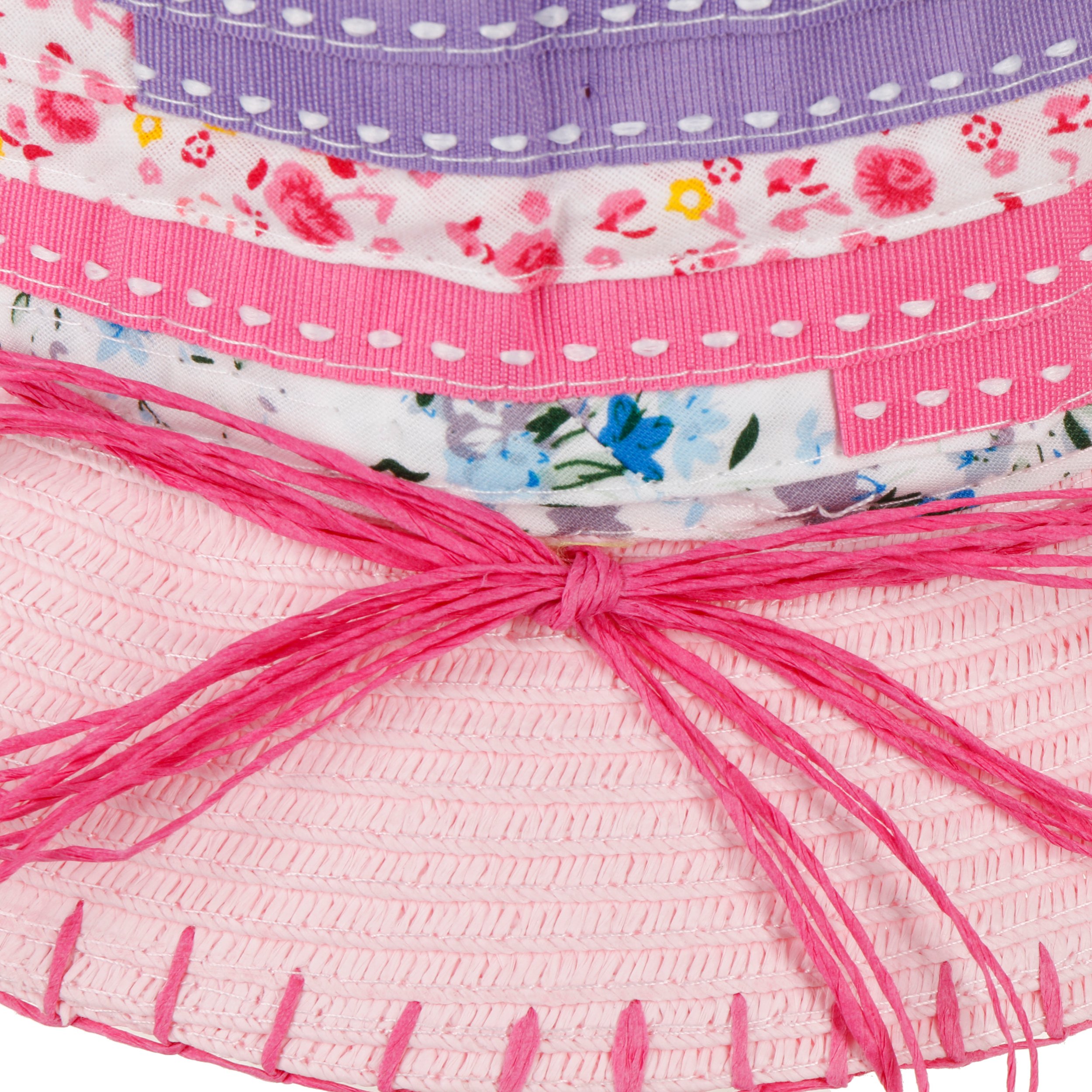 Multicolour Braided Kids Hat --> Online Hat Shop in the UK | Hatshopping UK