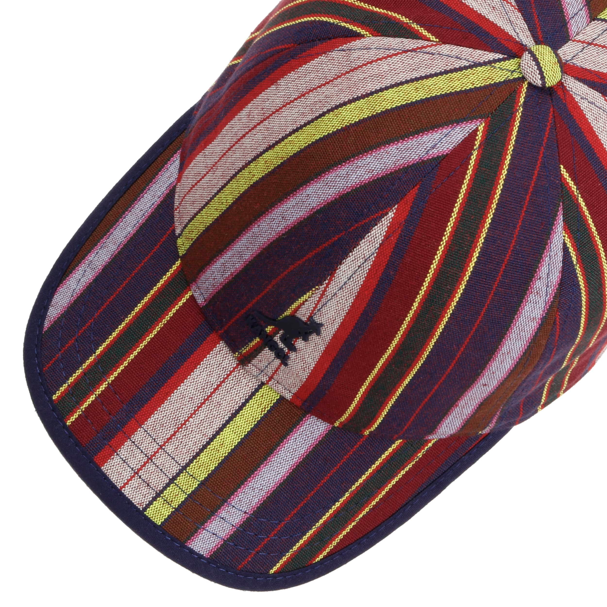 Multicolour Stripe Cap by Kangol - £49.95