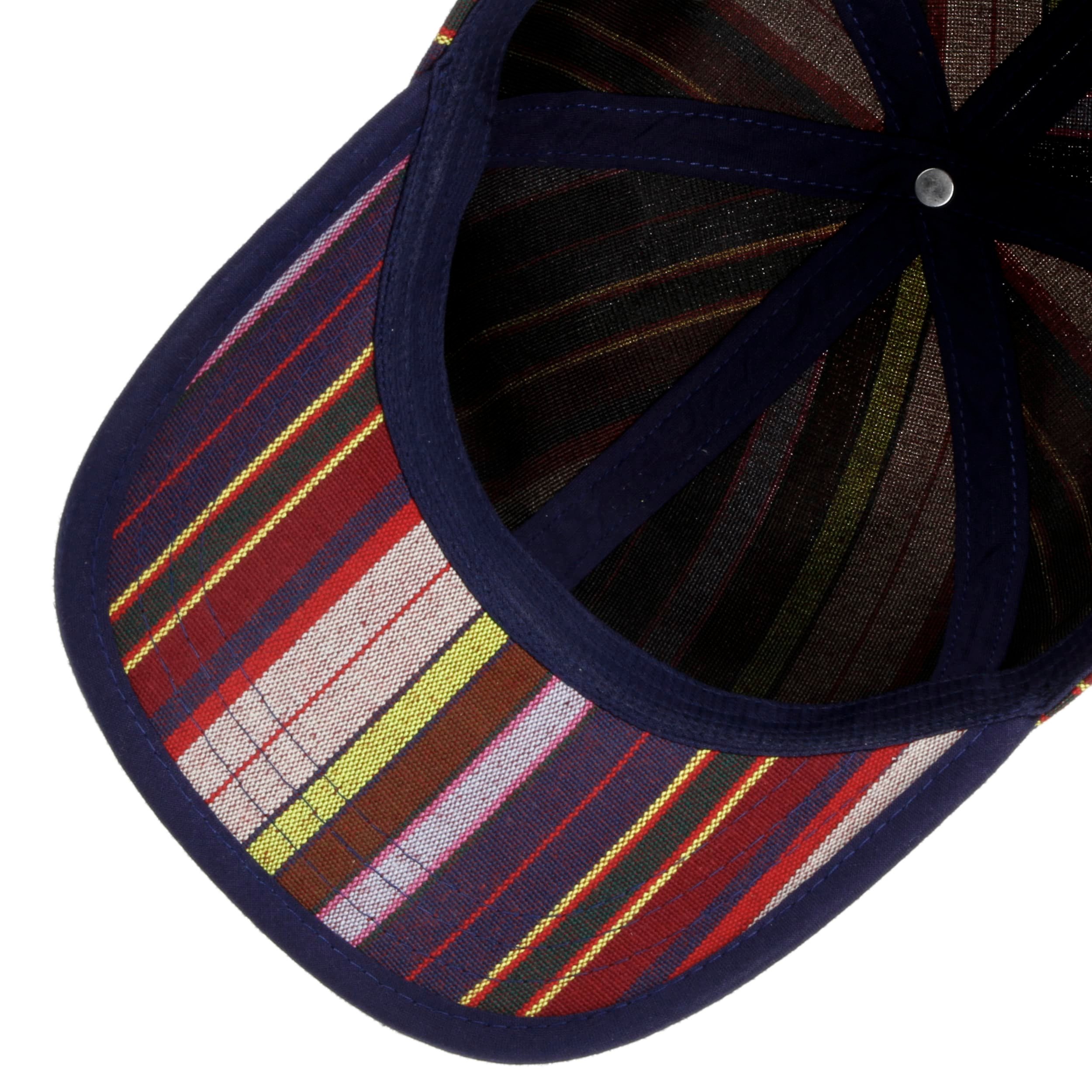 Multicolour Stripe Cap by Kangol - £49.95