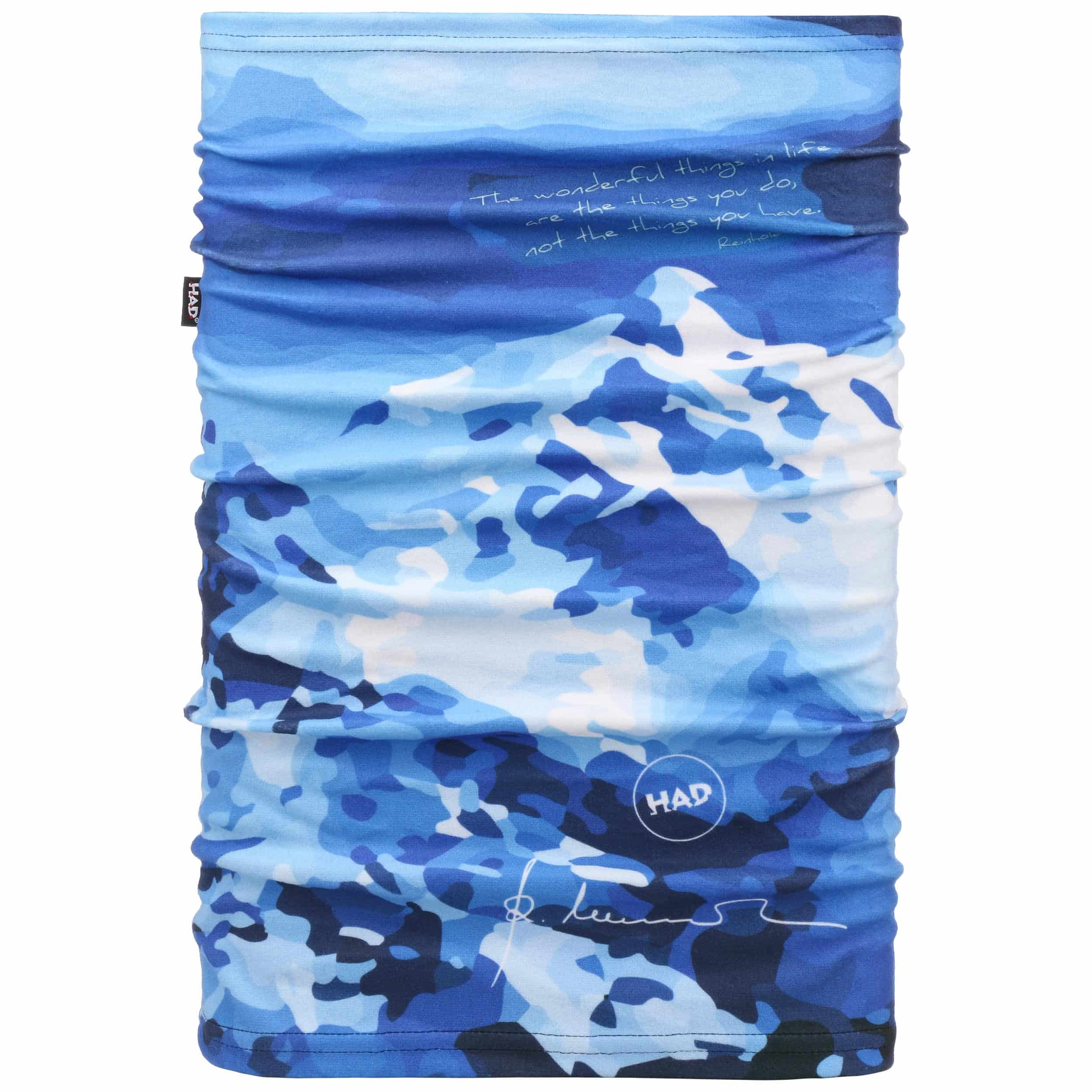 Multifunctional Bandana Summit by H.A.D. - £21.95