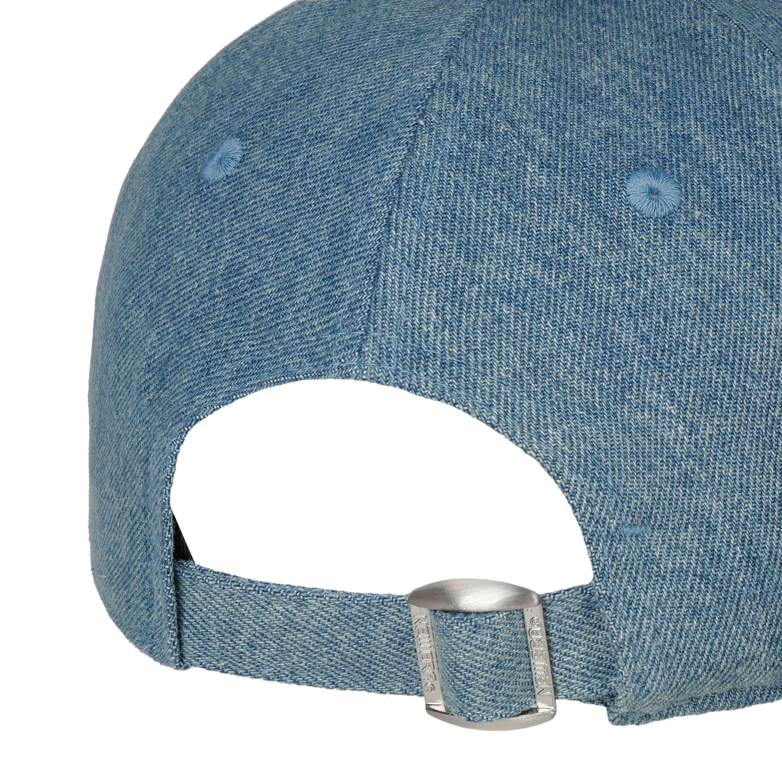 NBA Denim Midi Lakers Cap by New Era - £32.95
